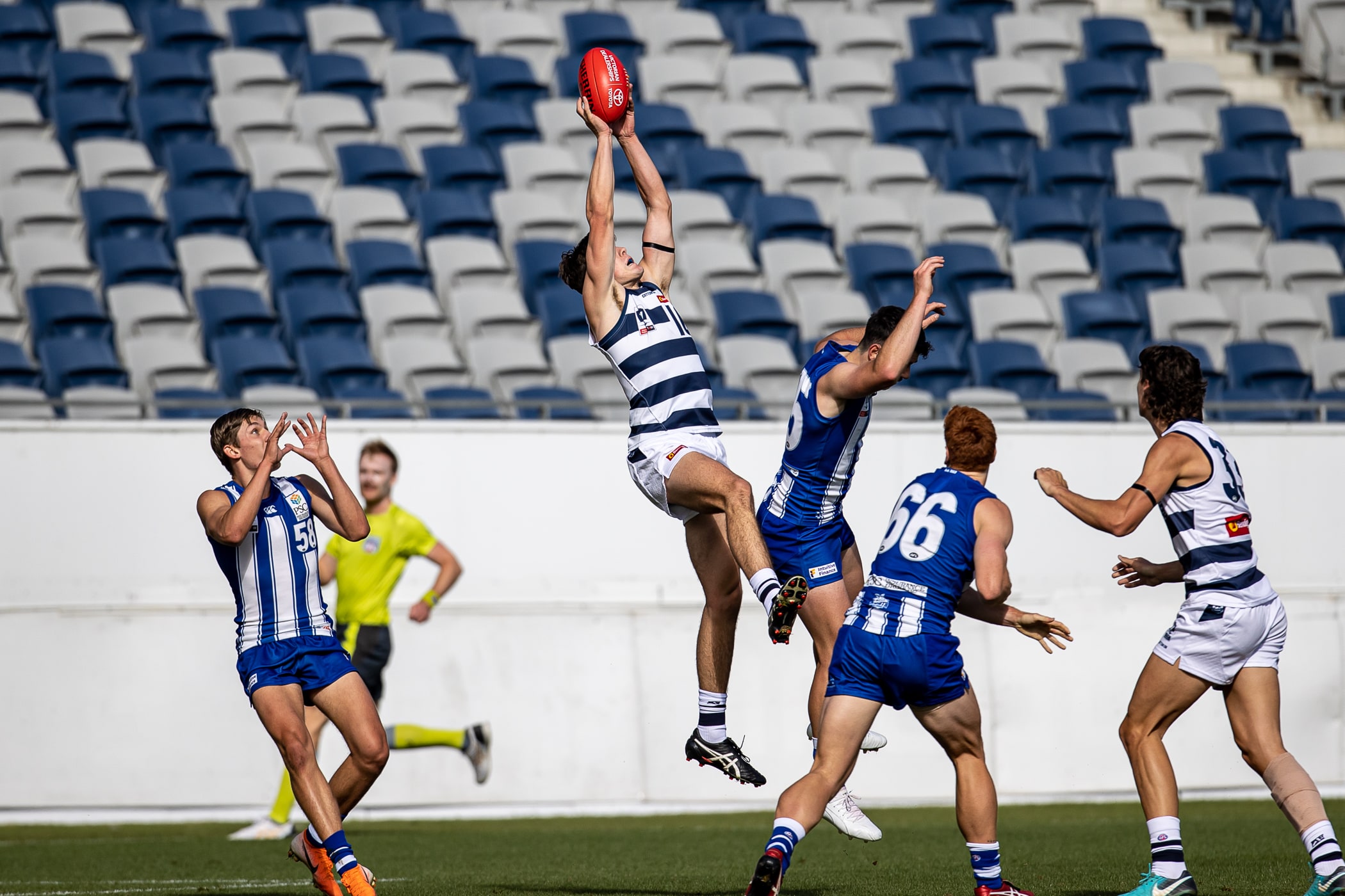 VFL Fixture Revealed
