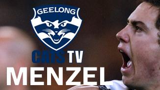 Menzel snaps LARS graft