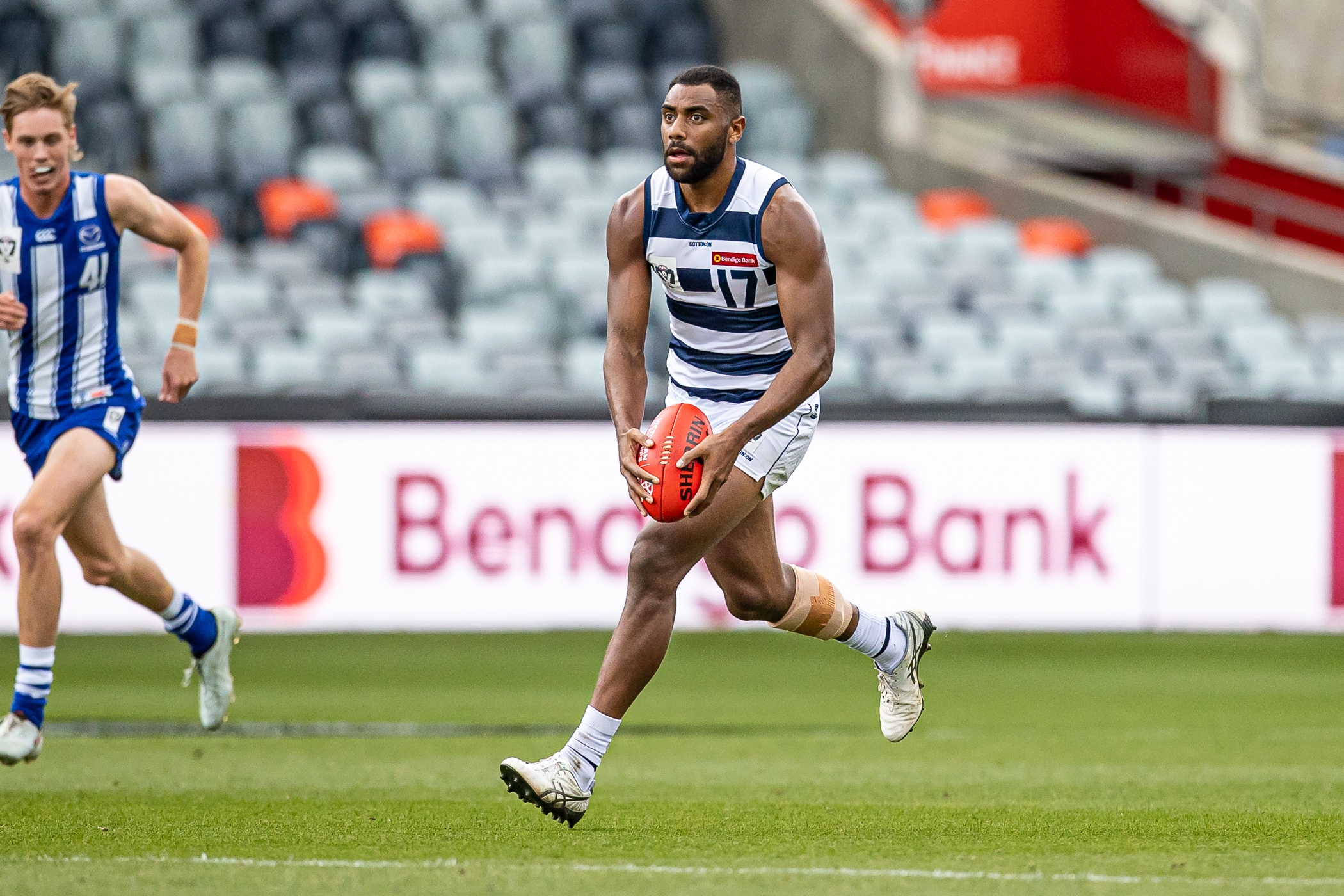 Team Selection: VFL Round 3