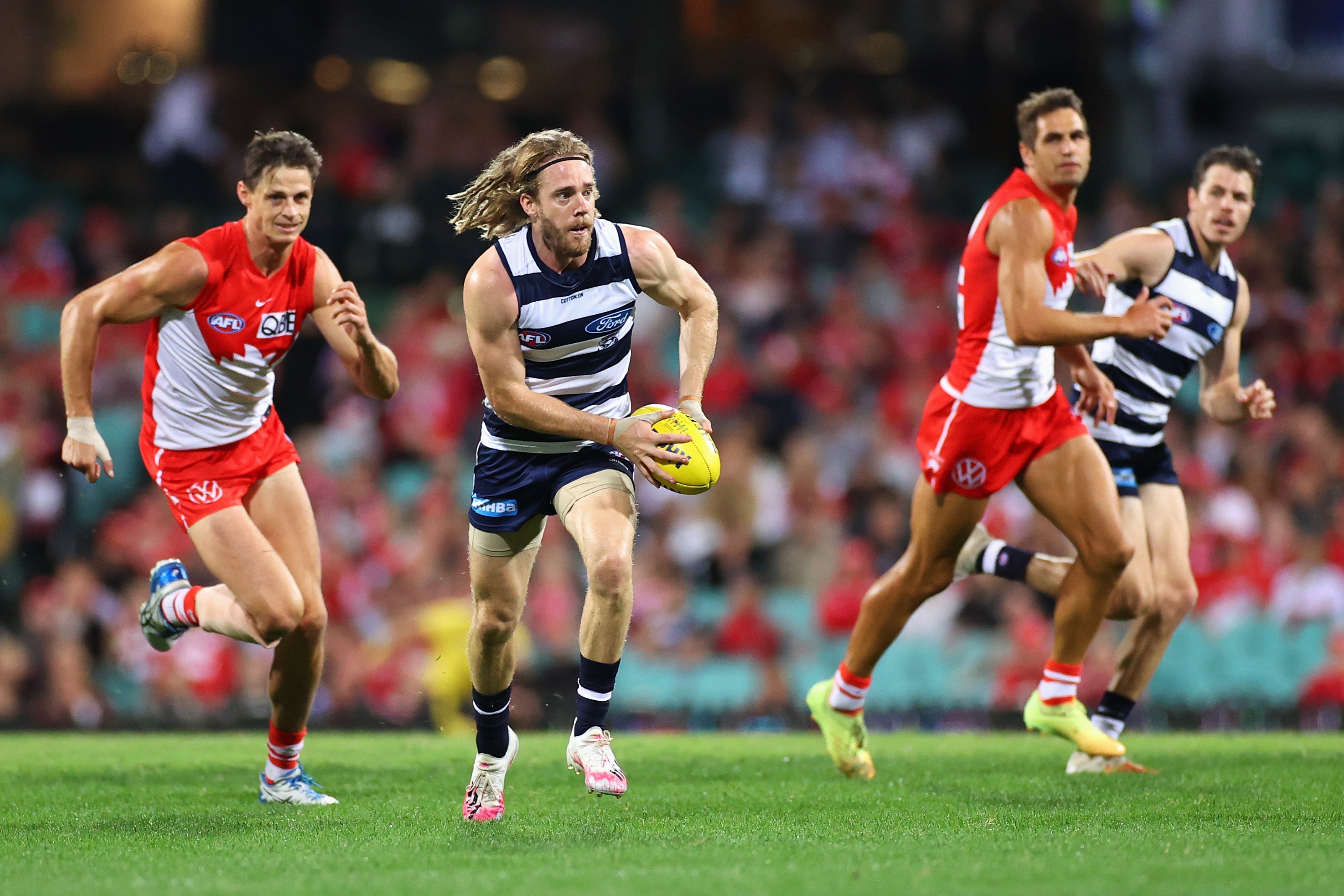Tuesday Presser Takeaways | Shaun Grigg