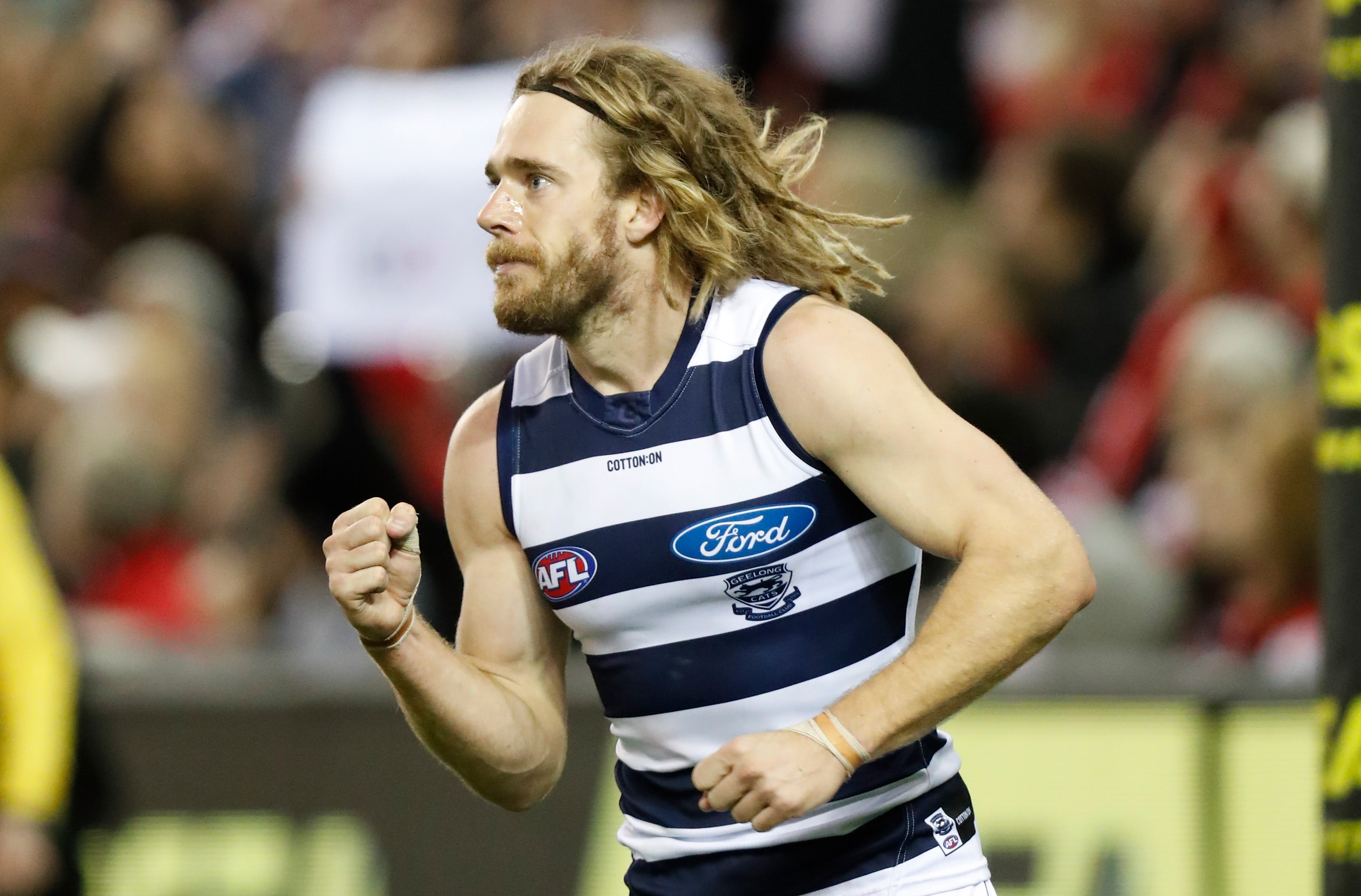 Guthrie: I Am Super Committed Here