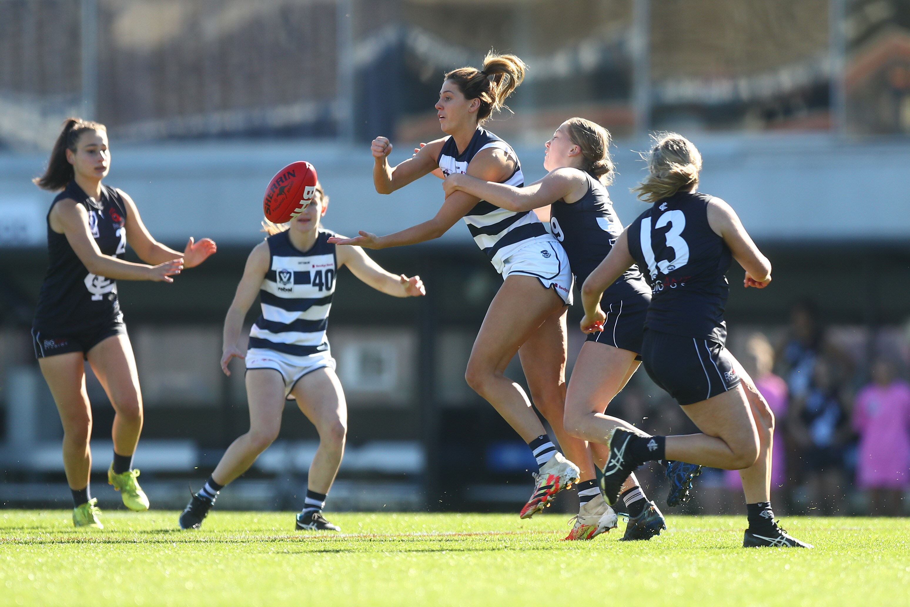 Barber Injury Update