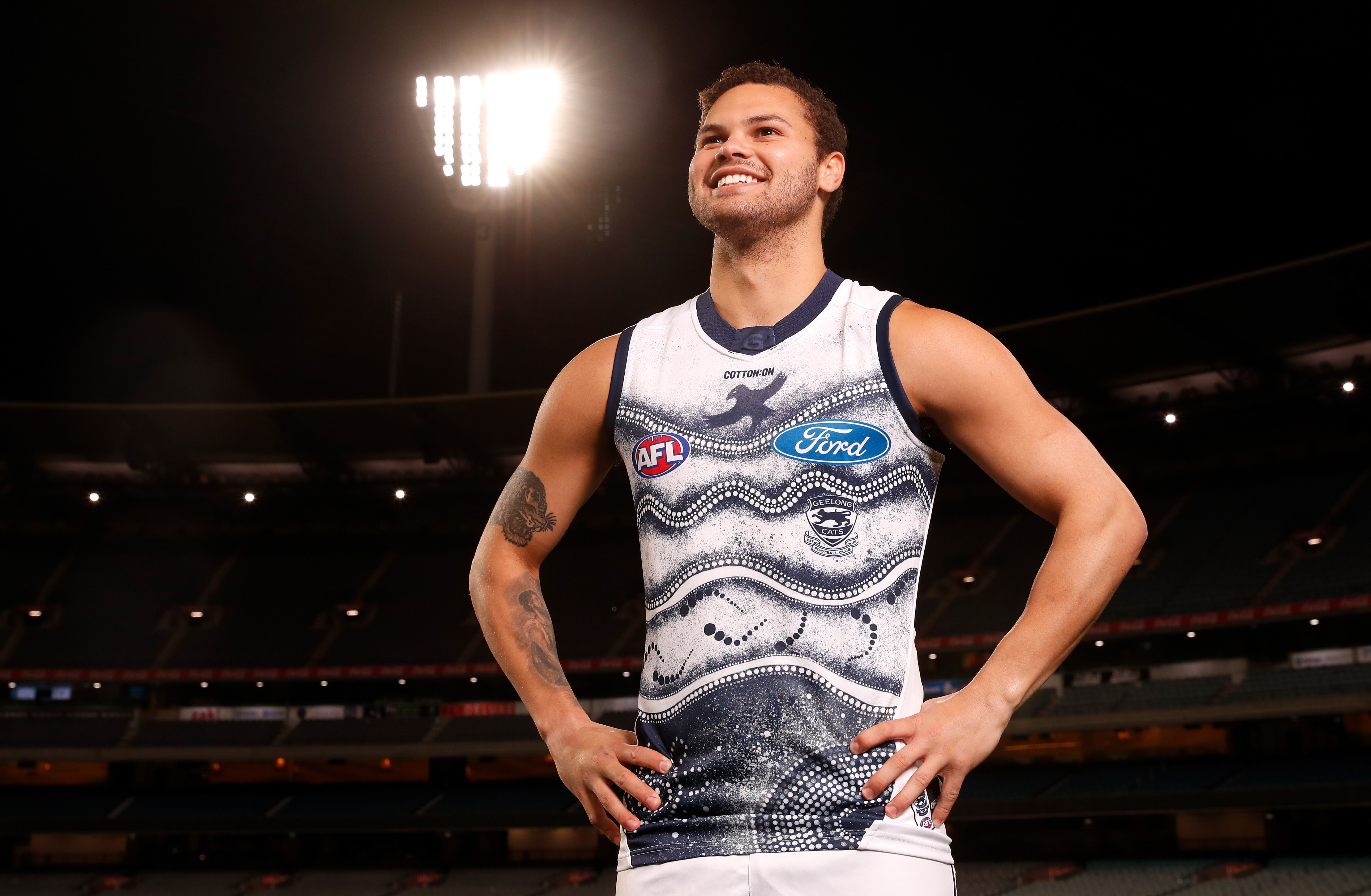 Parfitt: My Family Love It And I Love Being A Part Of It