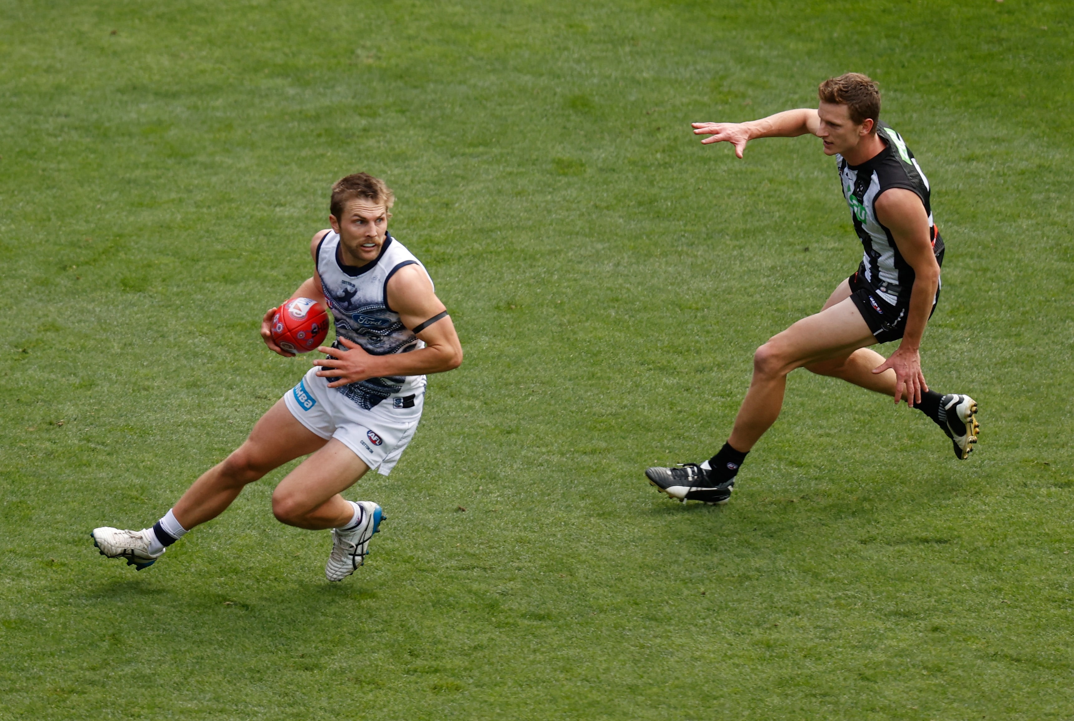 'Axe' swing an inspired move that reshaped Cats' midfield