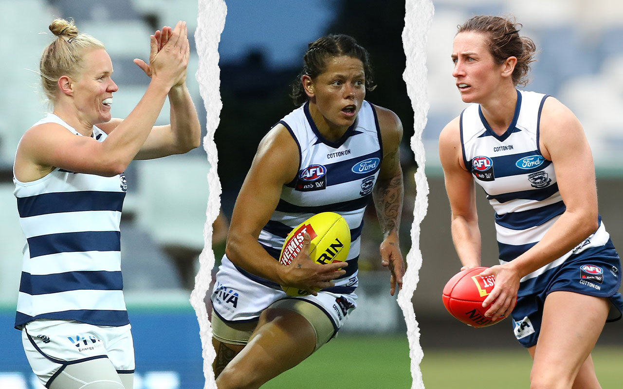 AFLW: Cats Make Three Changes to List