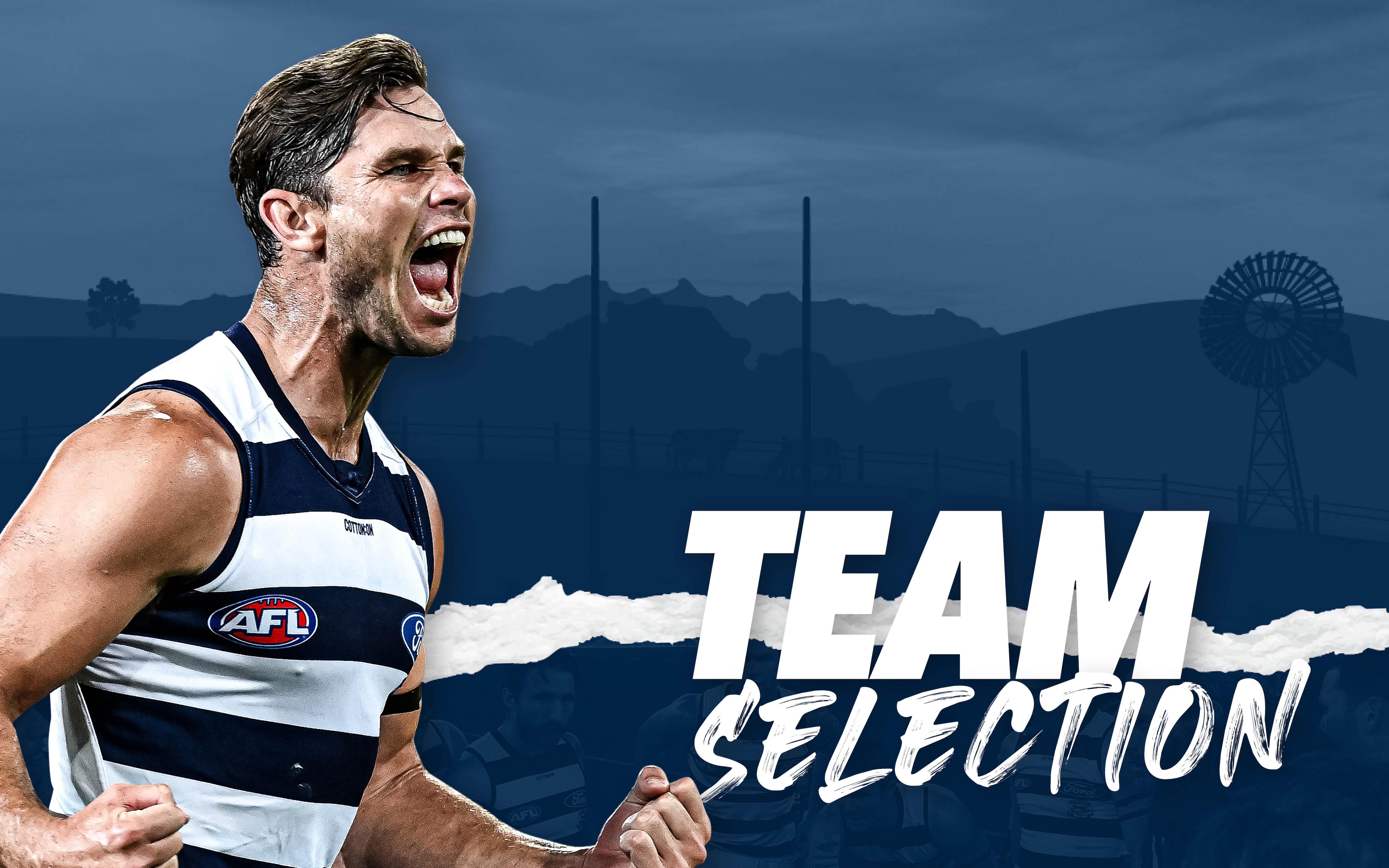 Team Selection: AFL Round 16