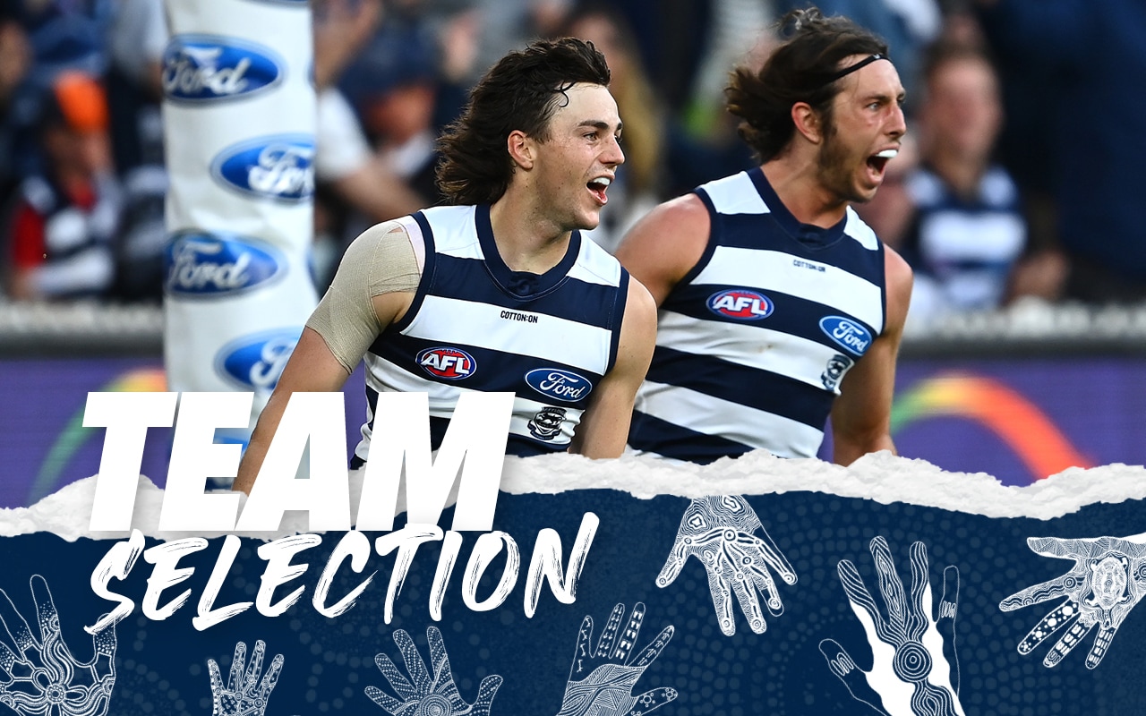 Team Selection Afl Round 21