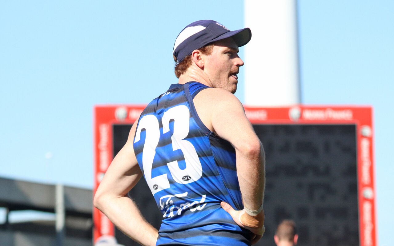 Injury Update: Round 23