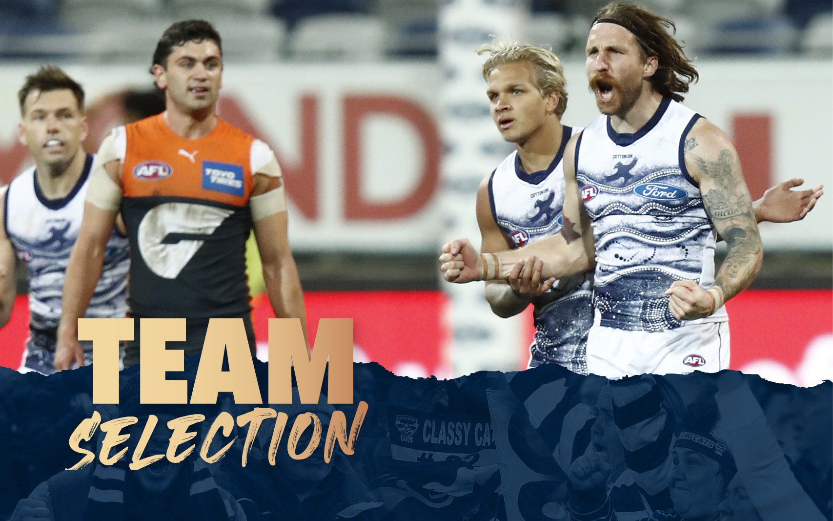 Team Selection: AFL Semi Final