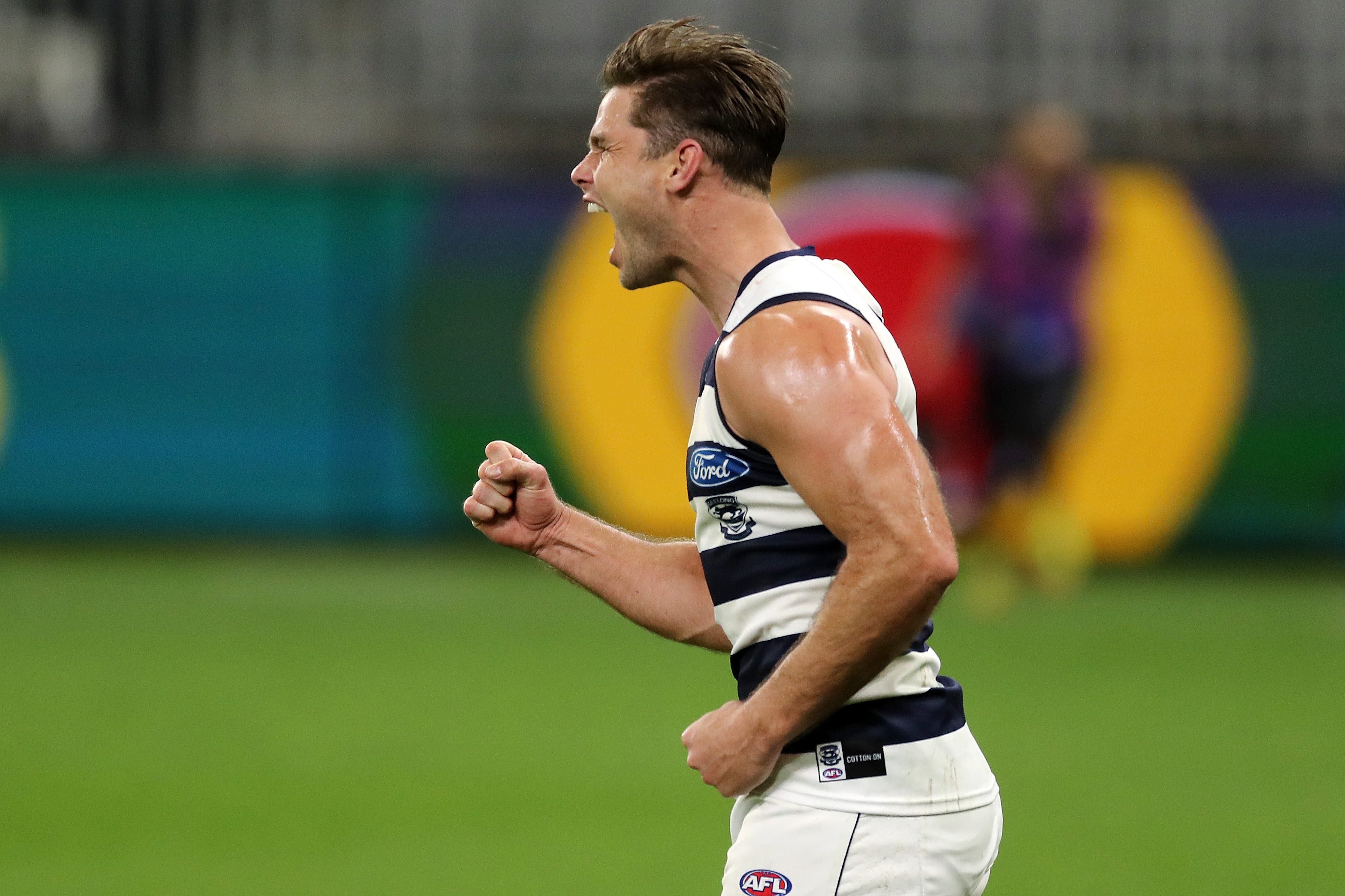 Gary Ayres Award: Ten For Tom