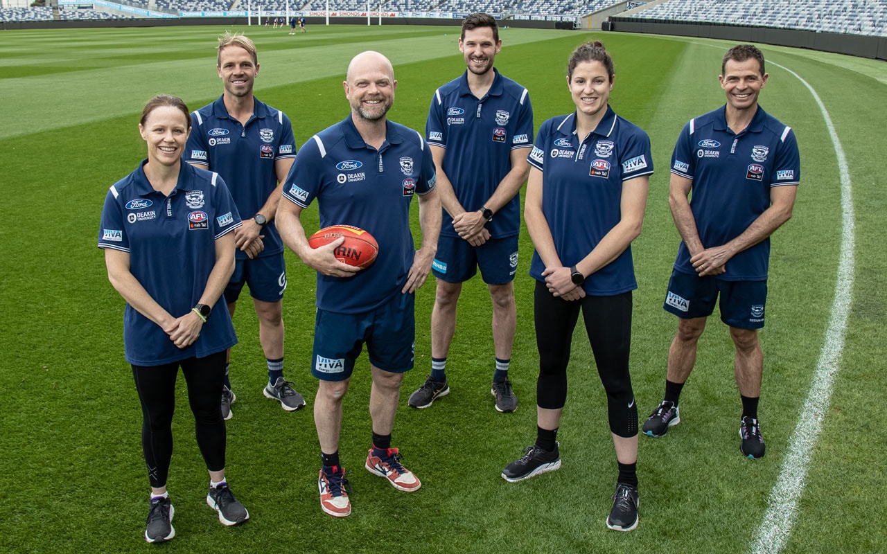 AFLW Coaching Line-Up Finalised