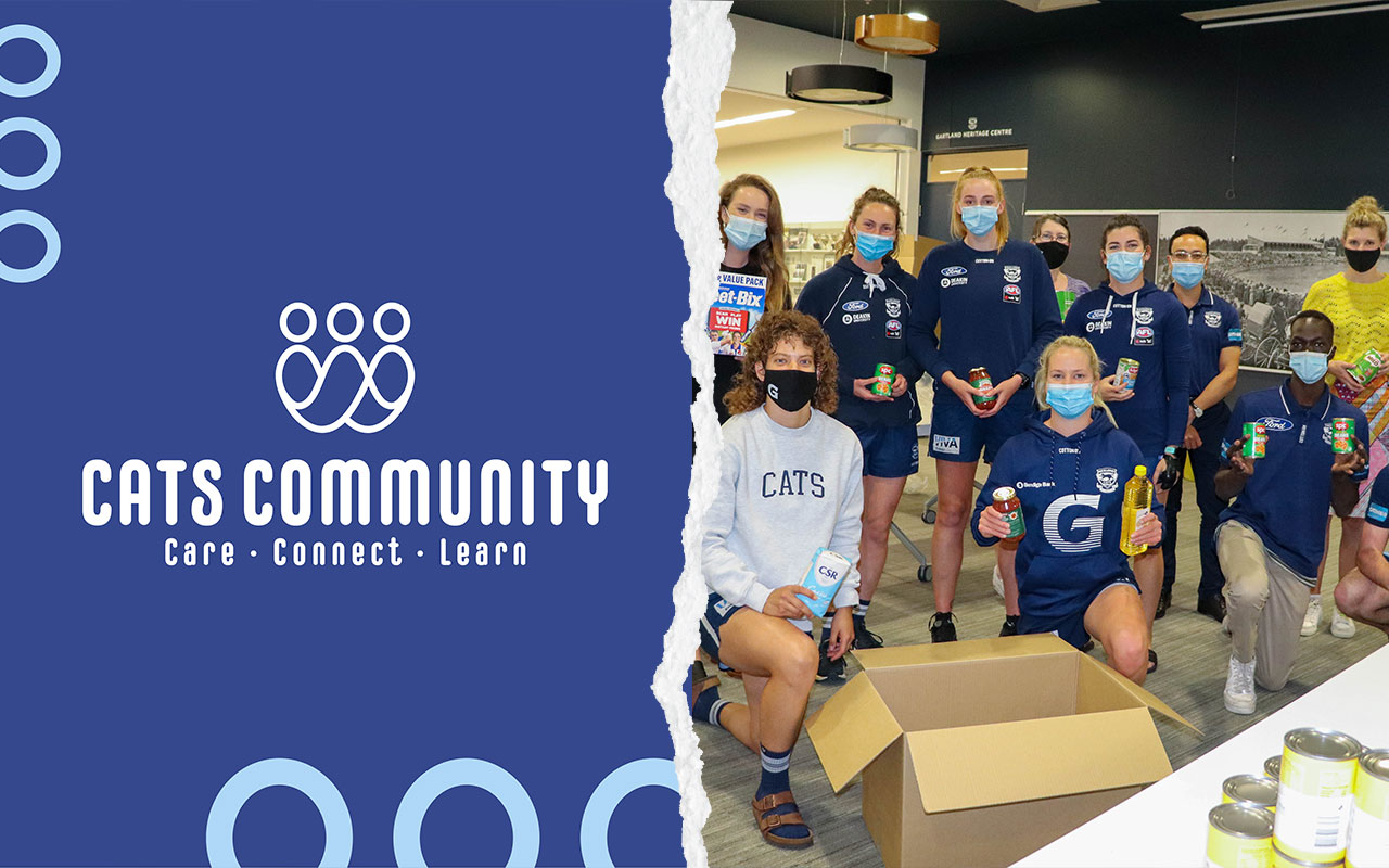 Cats Launch New Community Brand