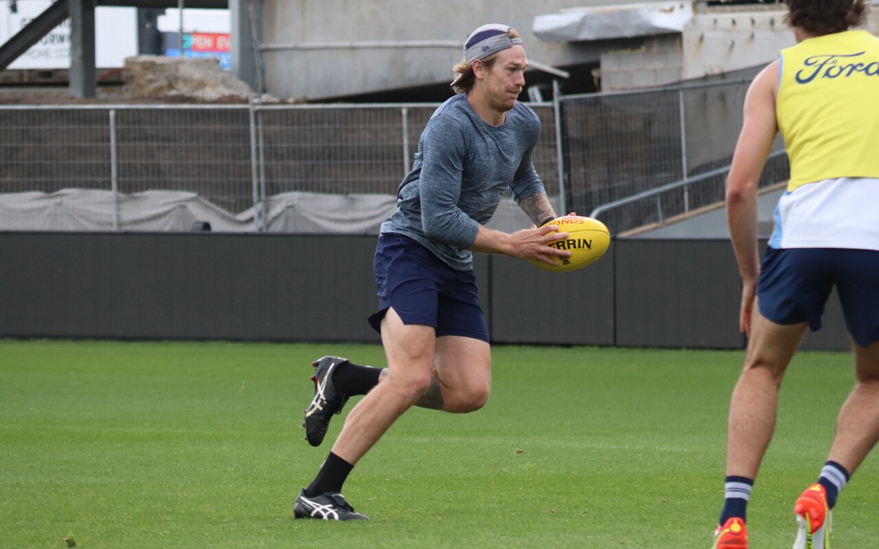 Stewart Hitting Stride in Injury Return