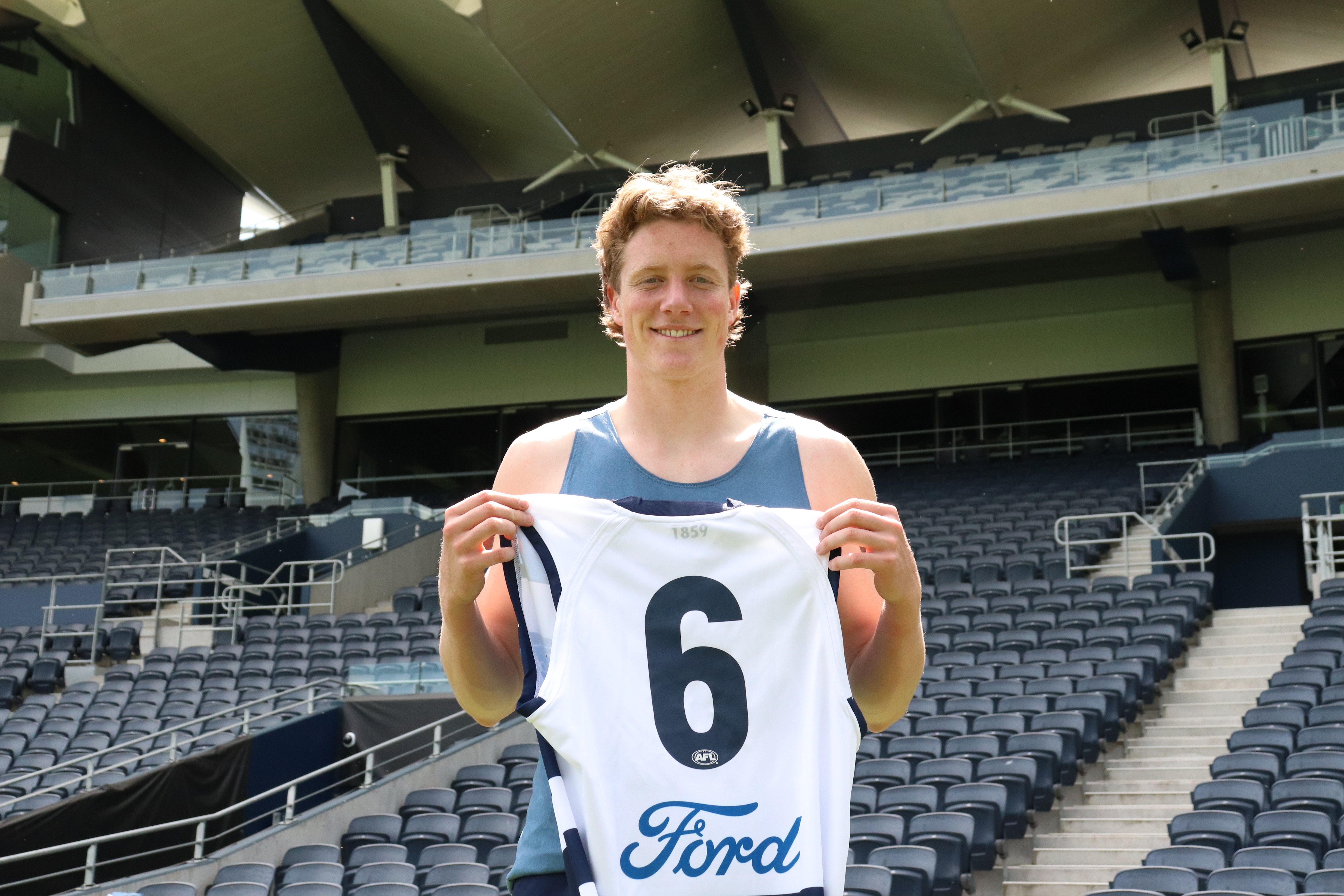 Conway to Wear Mentor’s Number