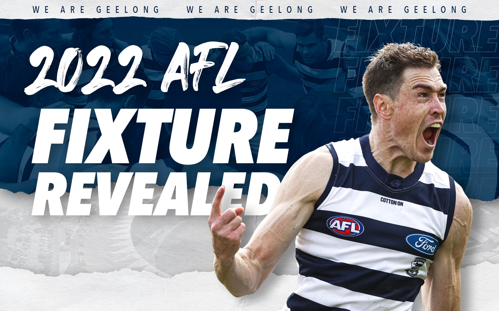 AFL Fixture Revealed