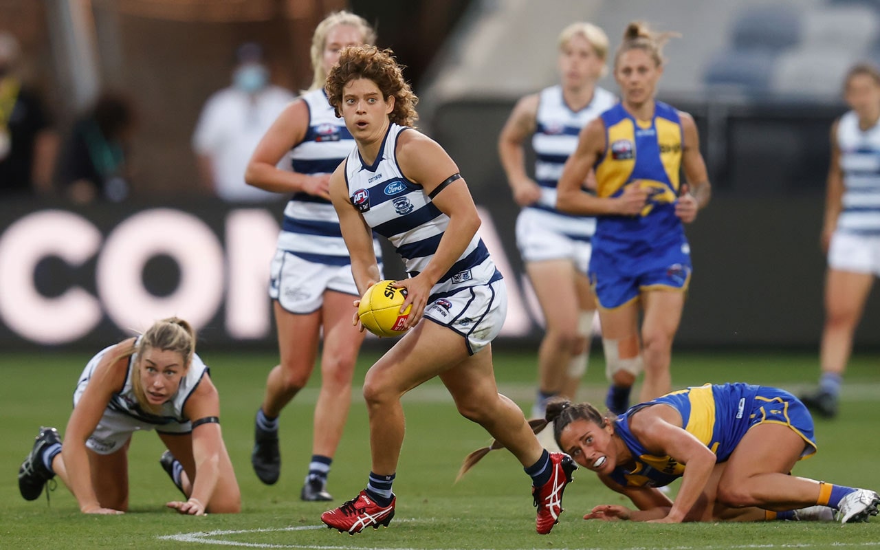 Pocket Profile: Nina Morrison