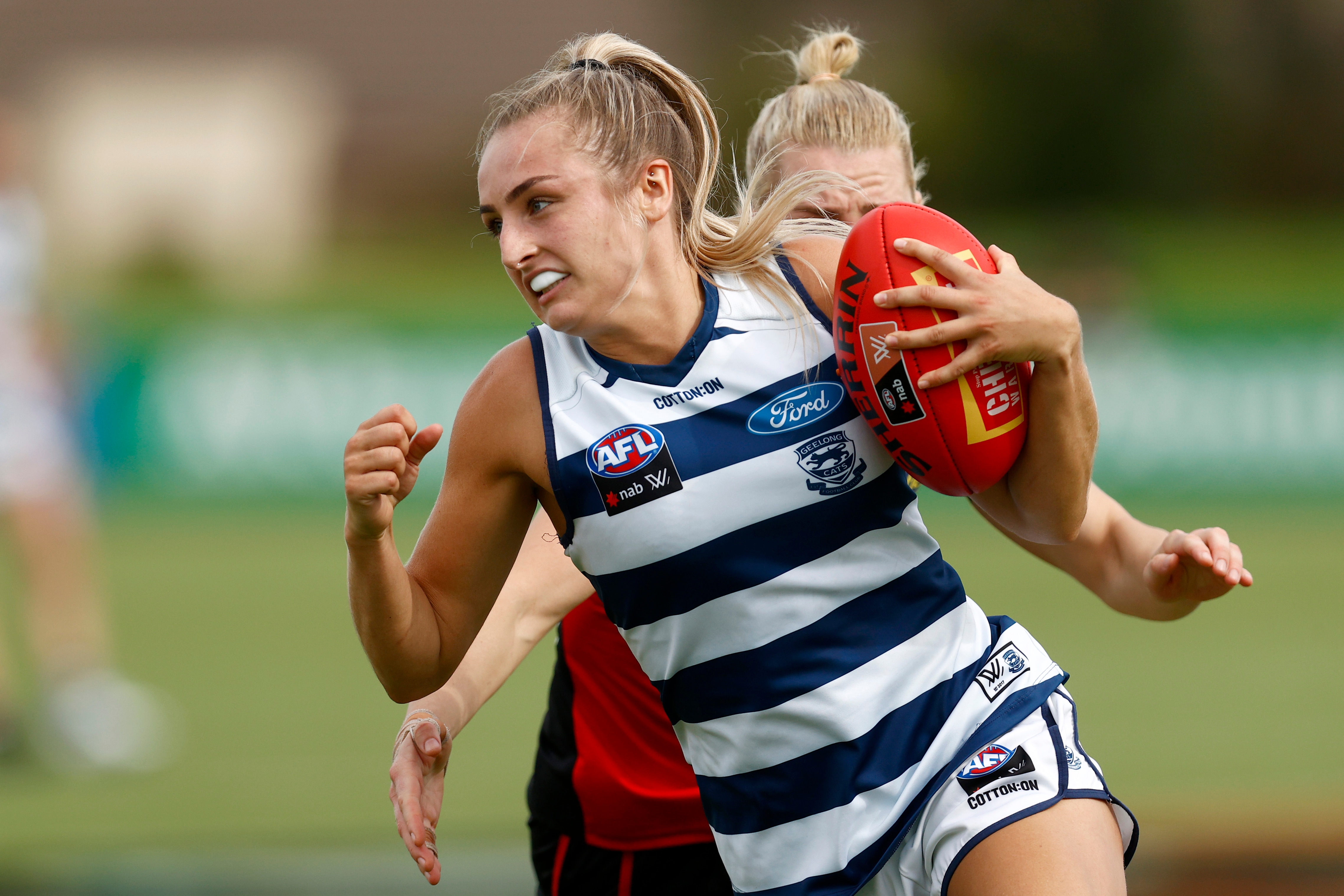 AFLW | Supernova Cats Stats