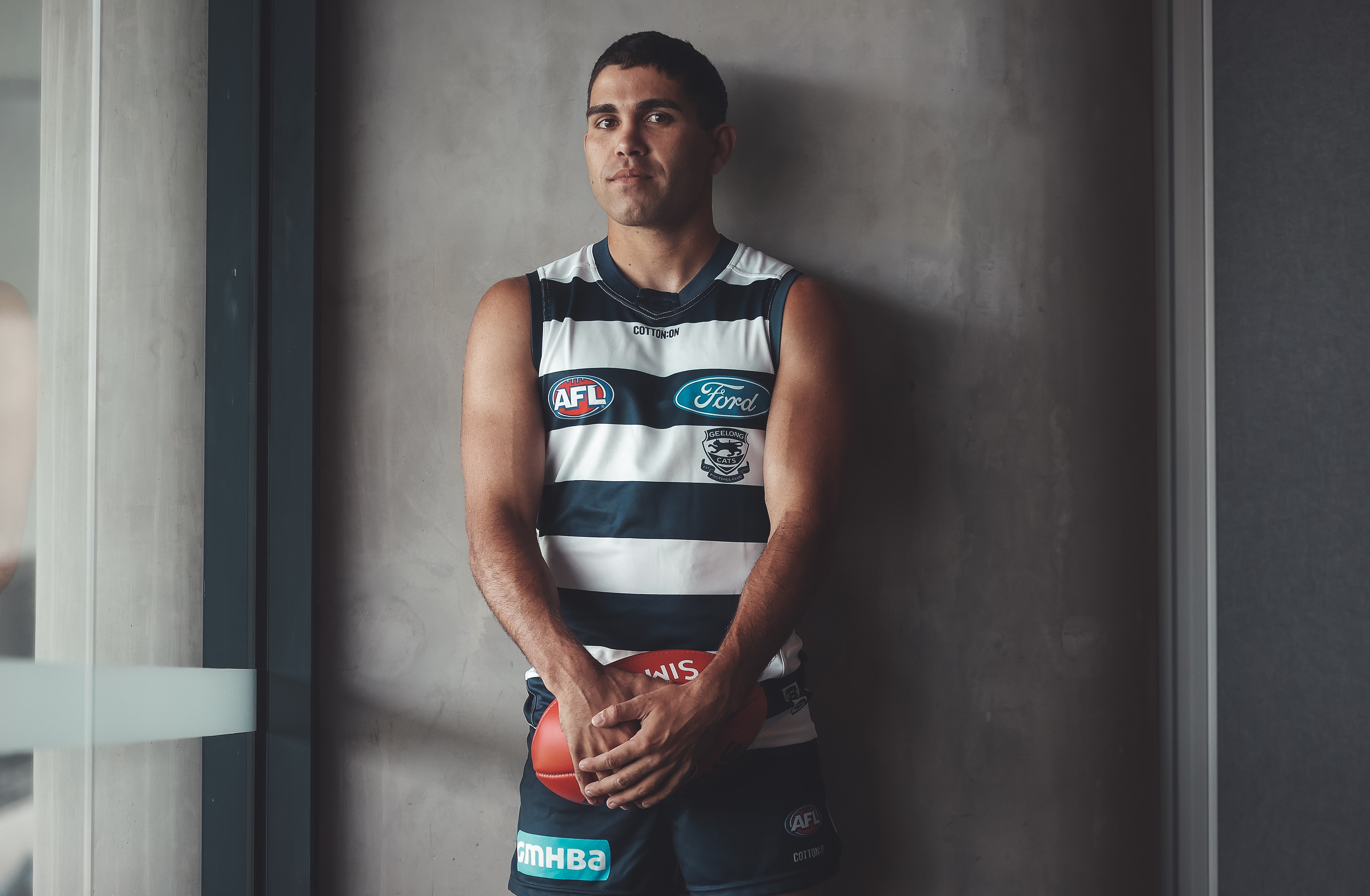 'He's fantastic': Why this Cats recruit is making his skipper smile