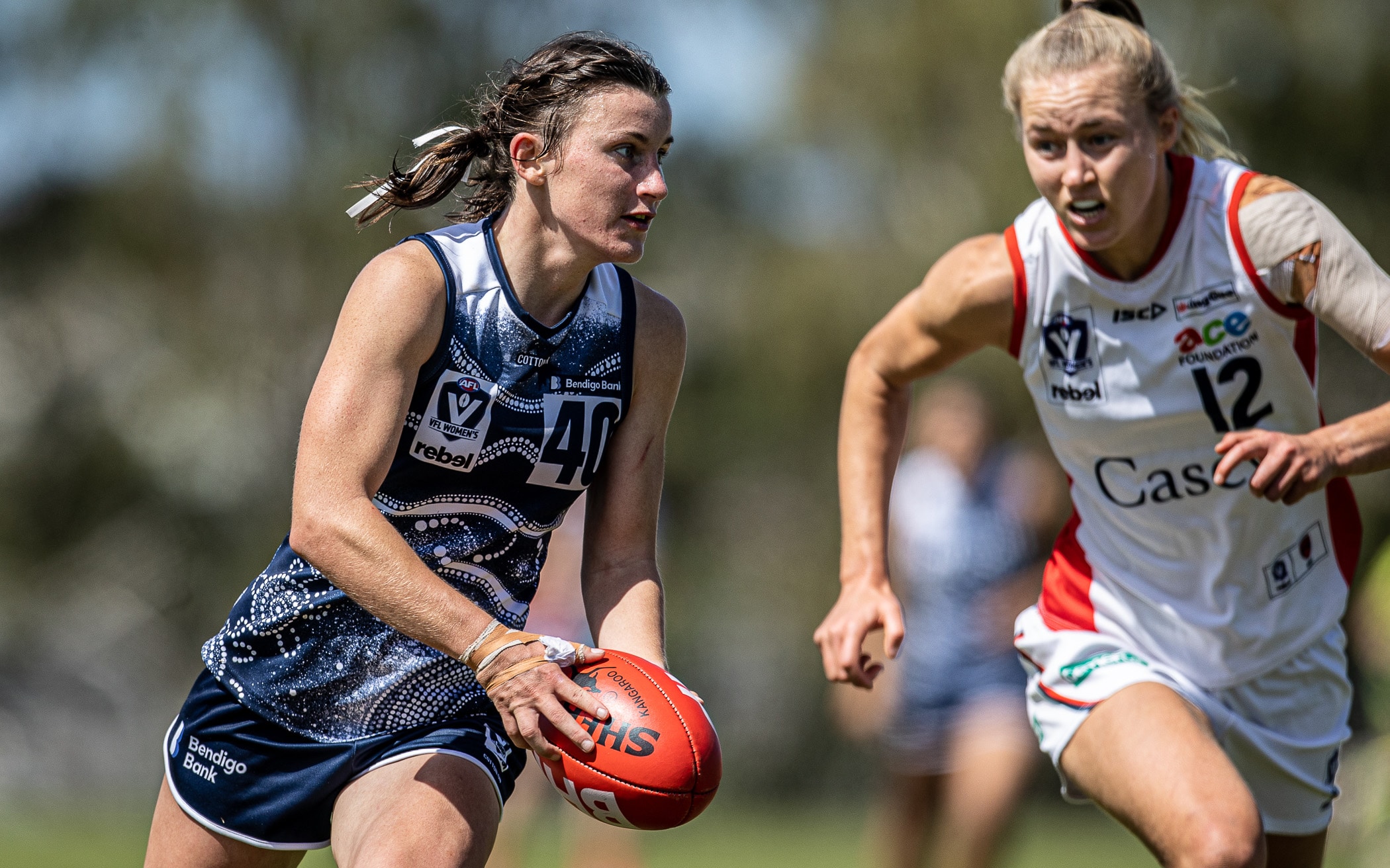 VFLW Round 13 | Team Selection