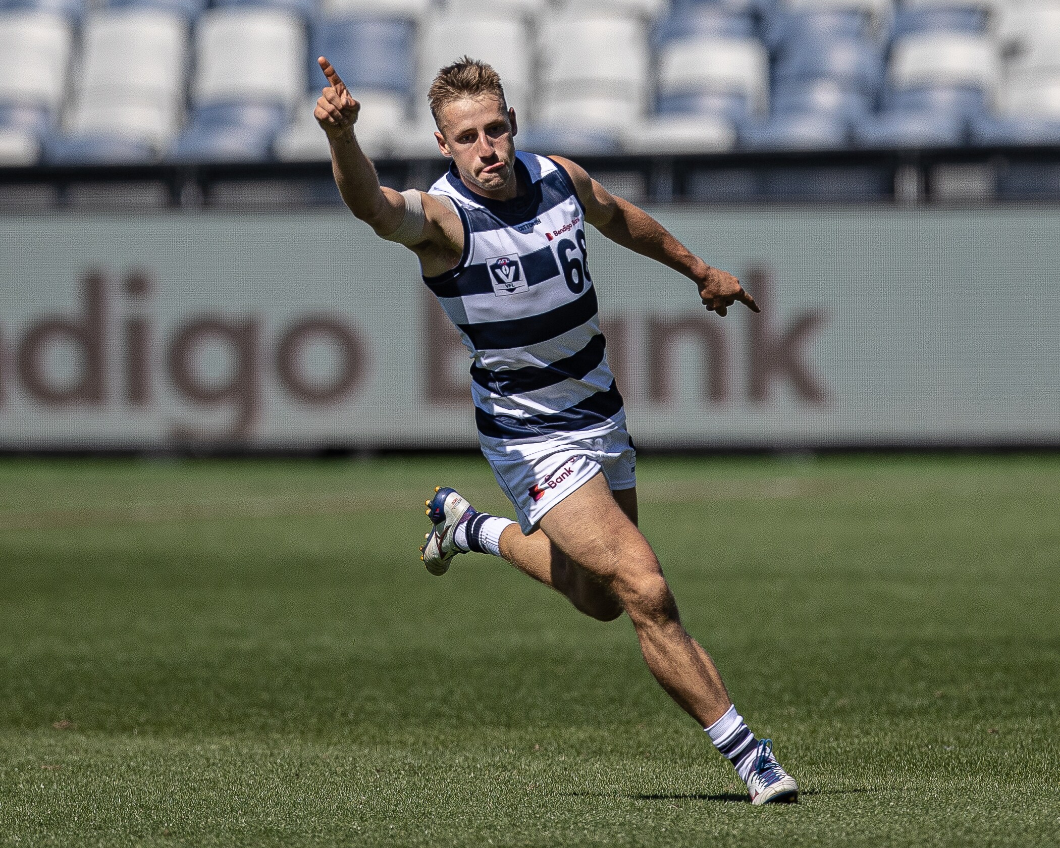 VFL Fixture Update | Rounds 15 to 18