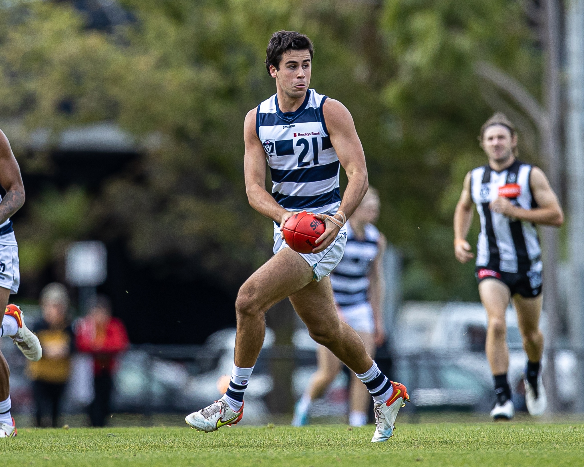 VFL Round 15 Team Selection