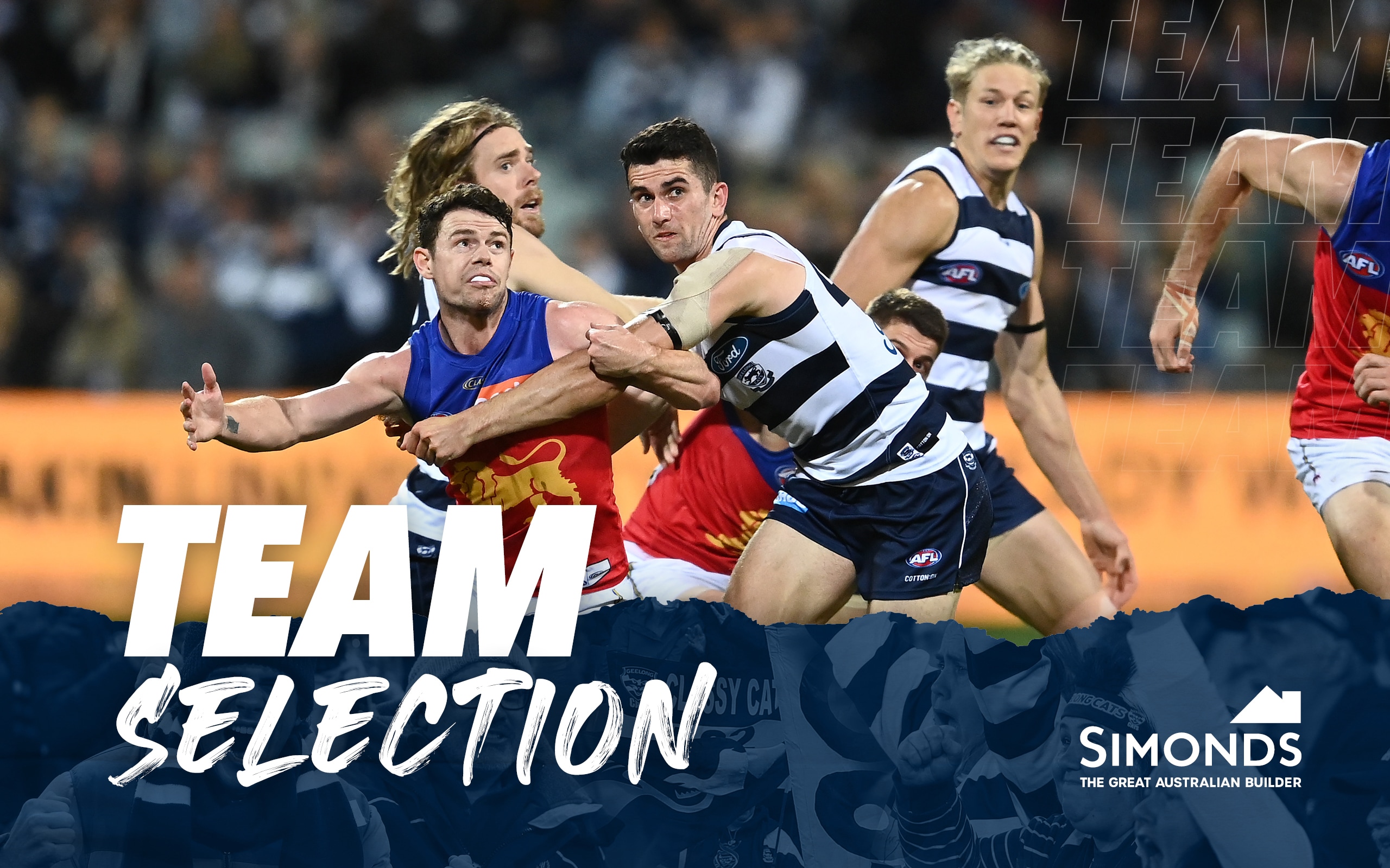 AFL Round 4 Team Selection