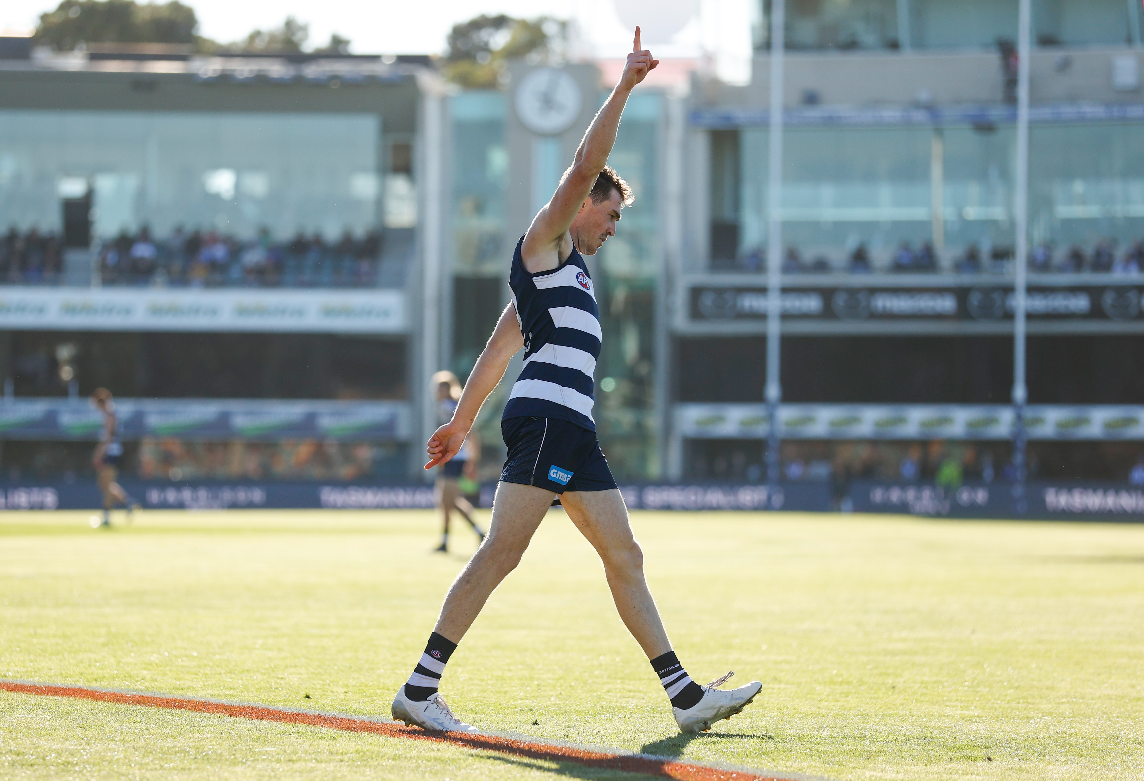 Venue History | Geelong at Blundstone Arena