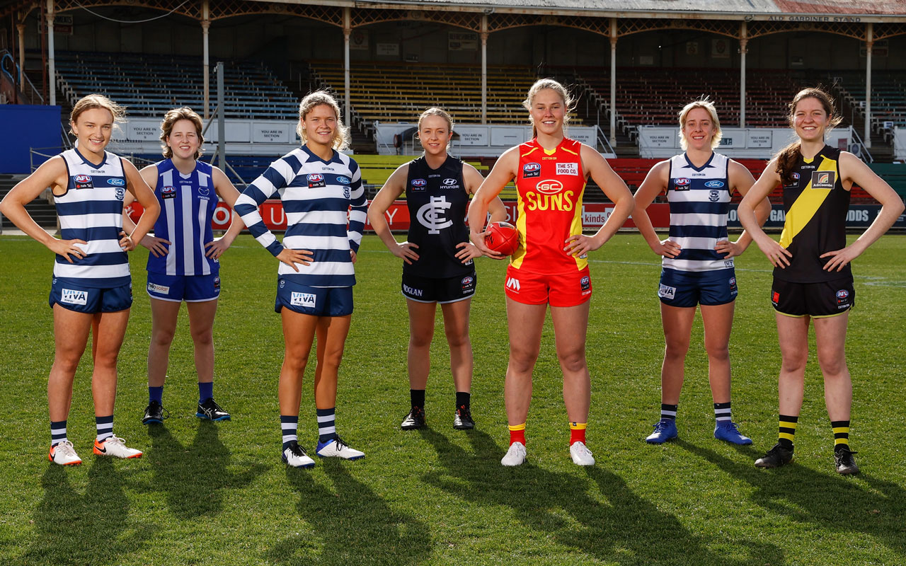 AFLW Draft: Final Order and How To Watch