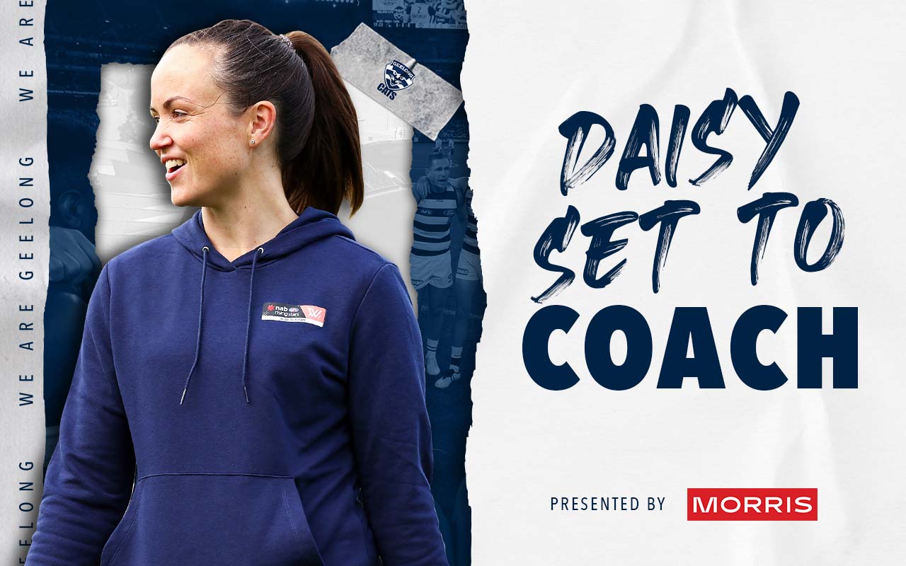 Daisy Pearce to coach at Geelong