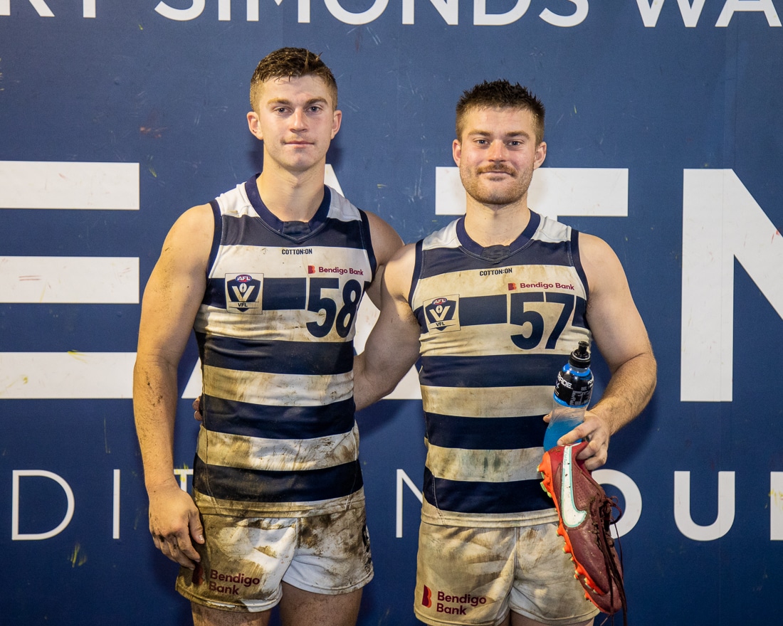Feature | Chalcraft Brother’s Forming Formidable Duo at Geelong