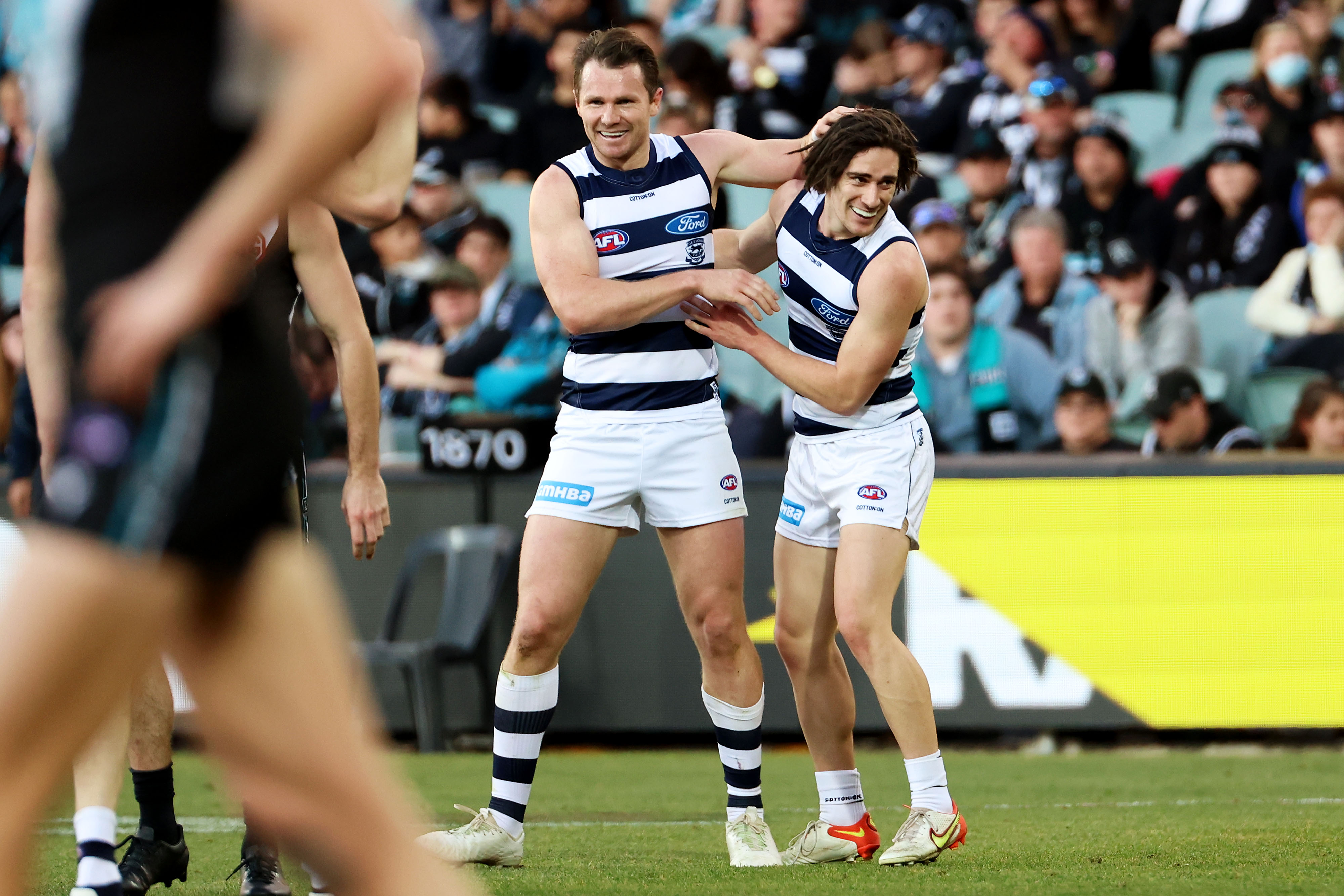 Coaches Votes | All Eyes on Gryan