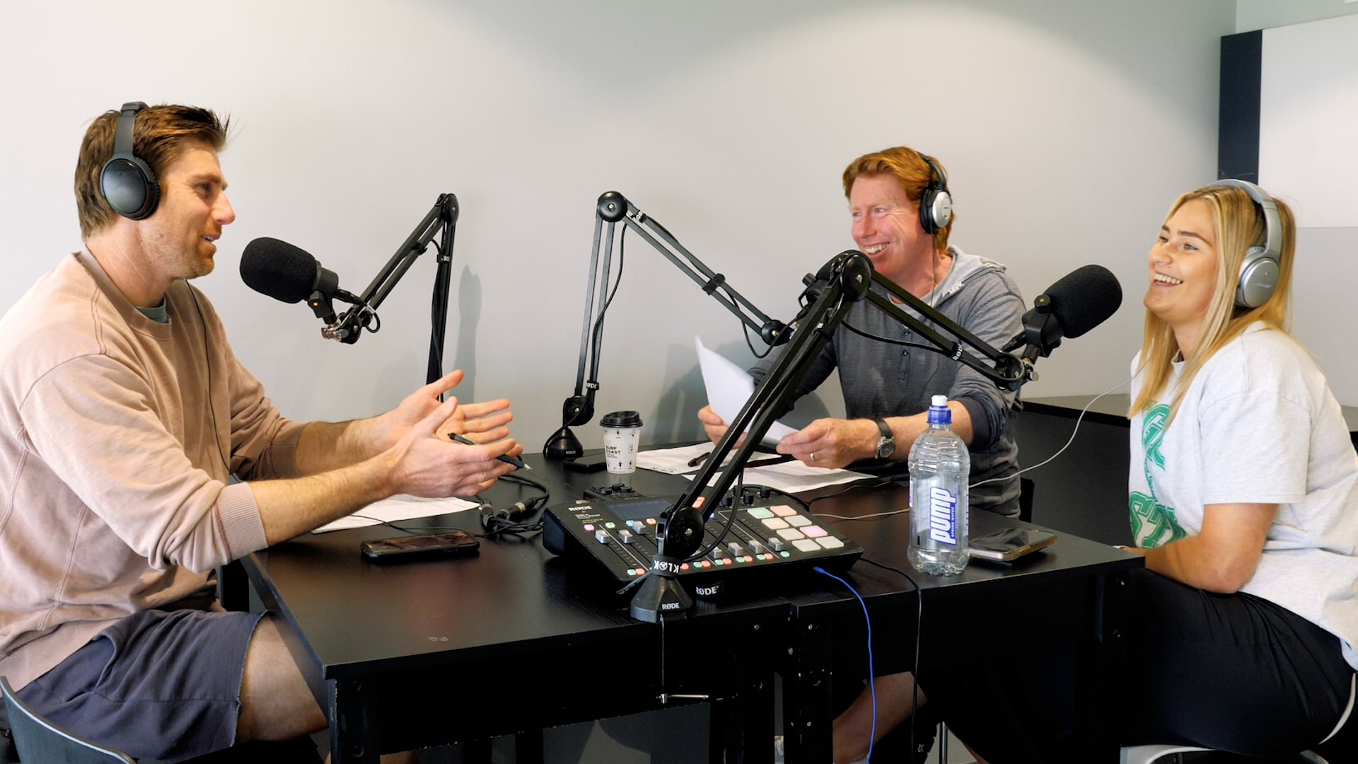 Becky Webster Joins The Podcast