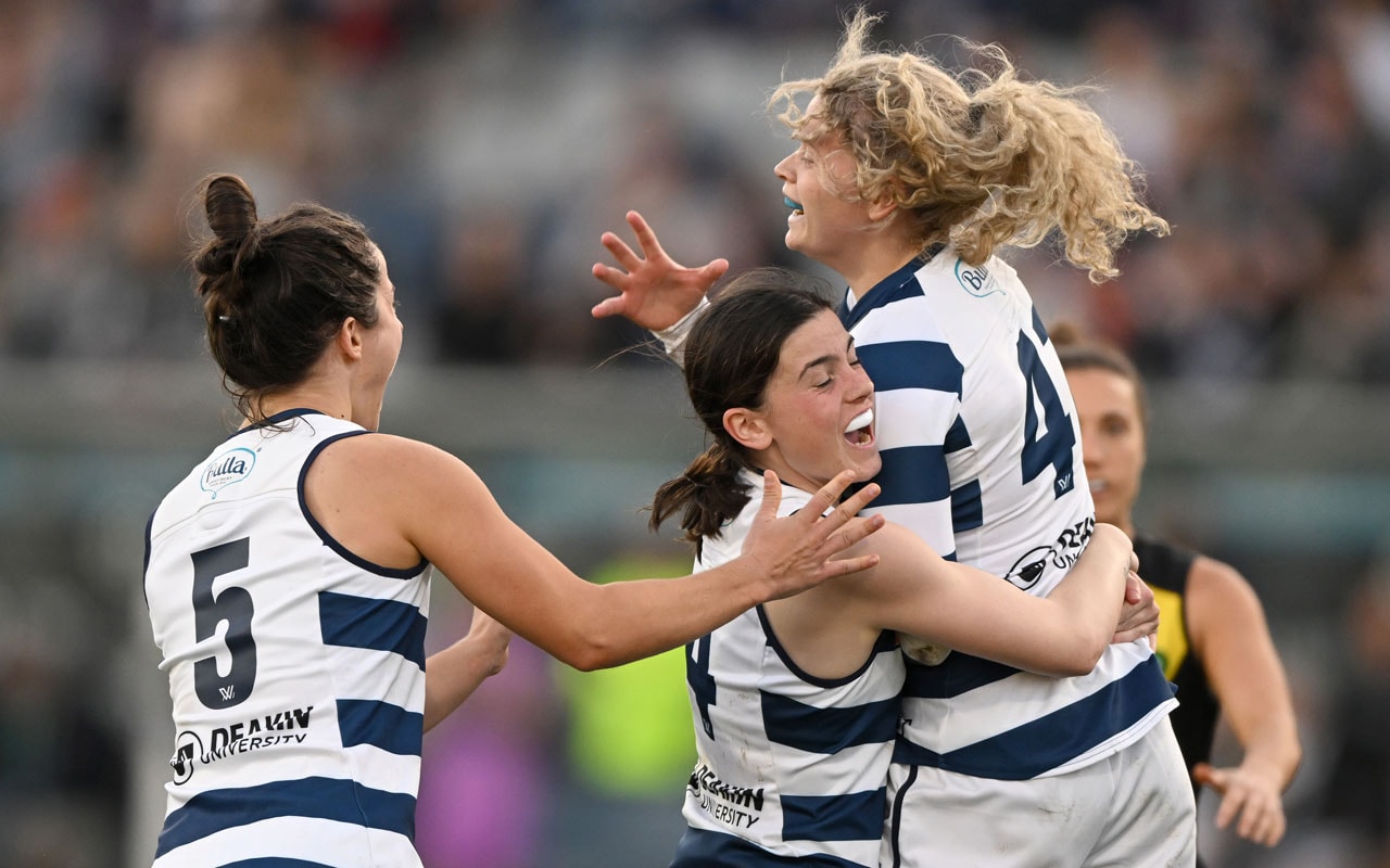 Prespakis the Fans' MVP For Round 1