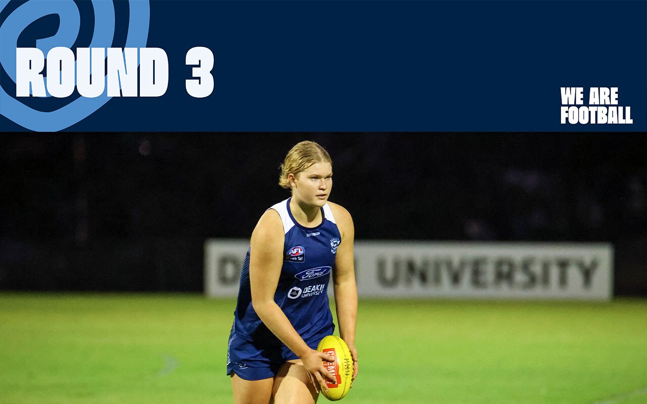 Team Selection | AFLW Round 3