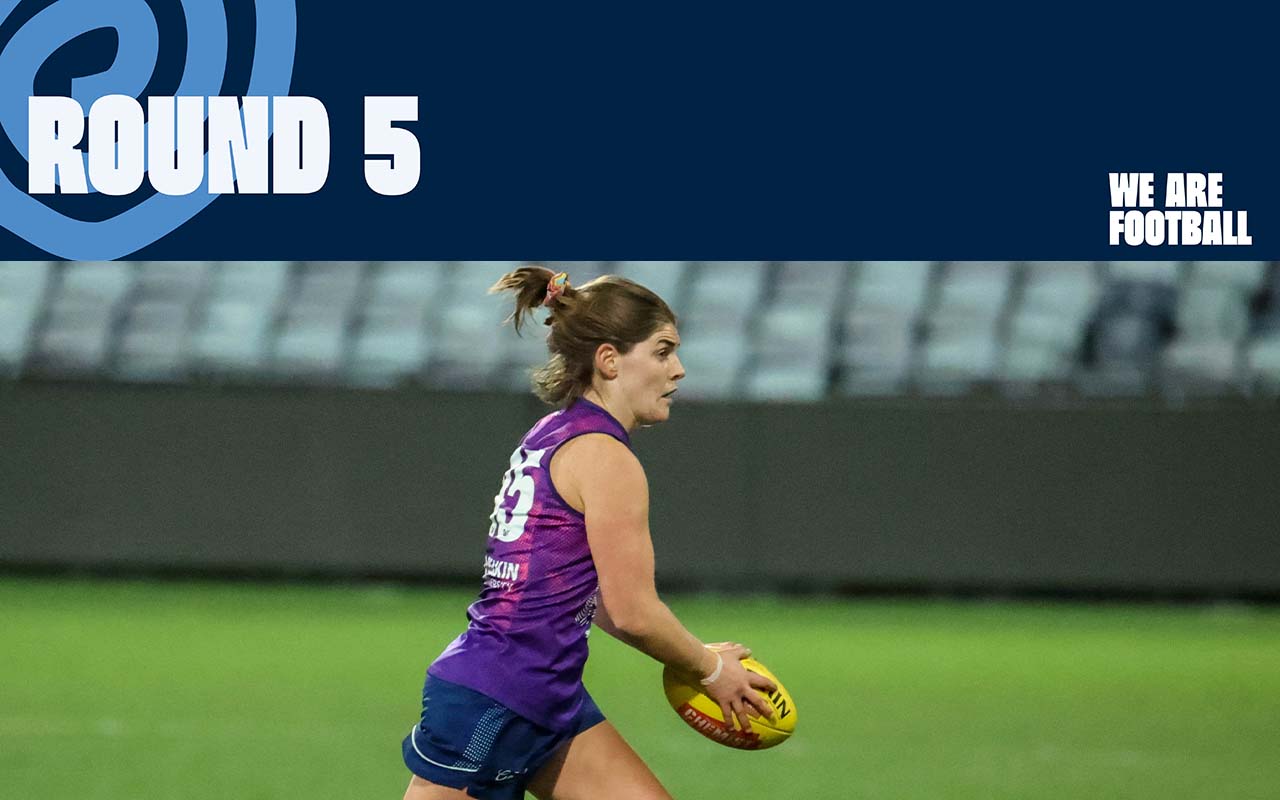 Team Selection | AFLW Round 5