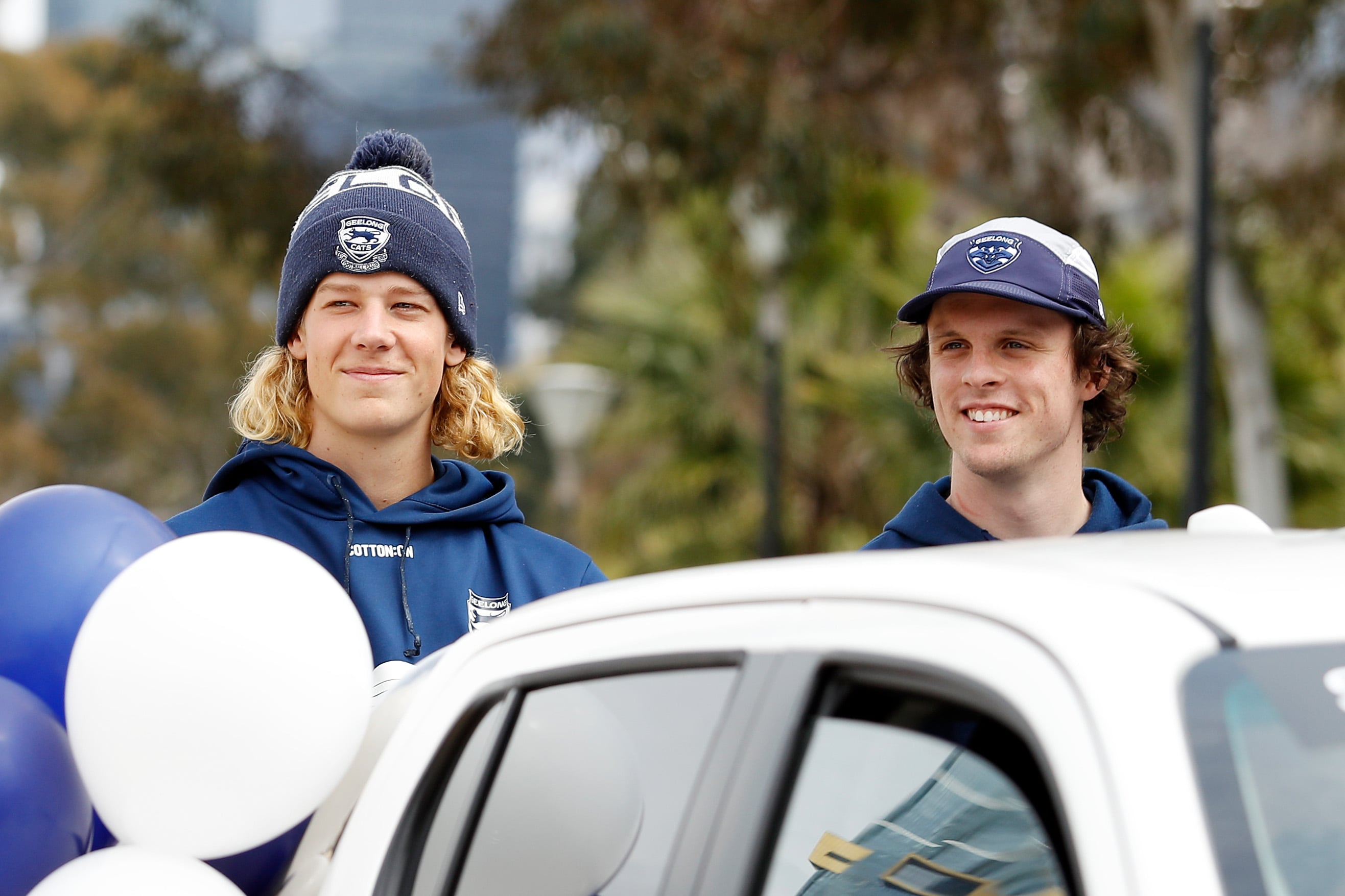 2025 AFL Grand Final Parade Details