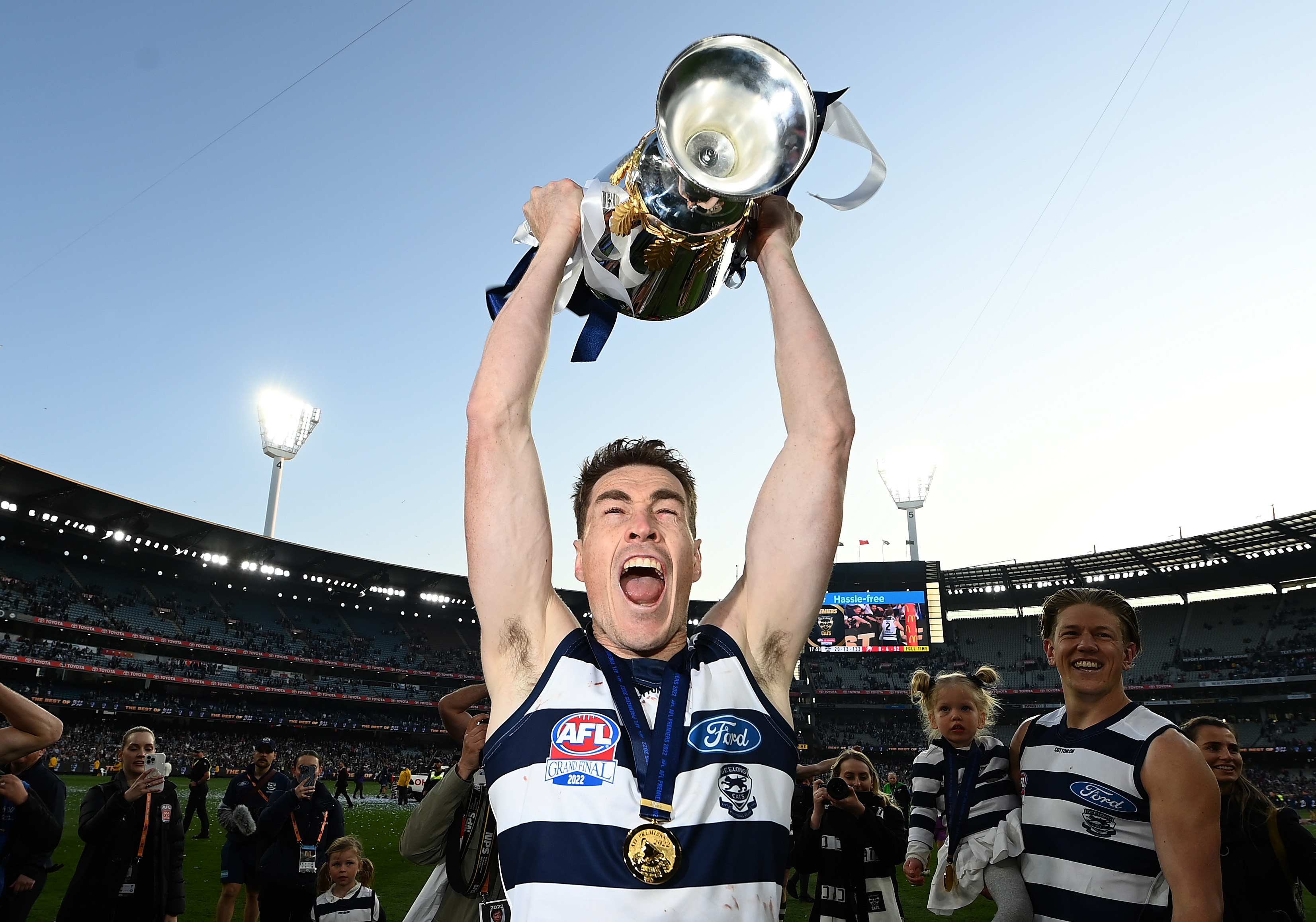 The Pride of Dartmoor | Jeremy Cameron to Play 250th AFL Game