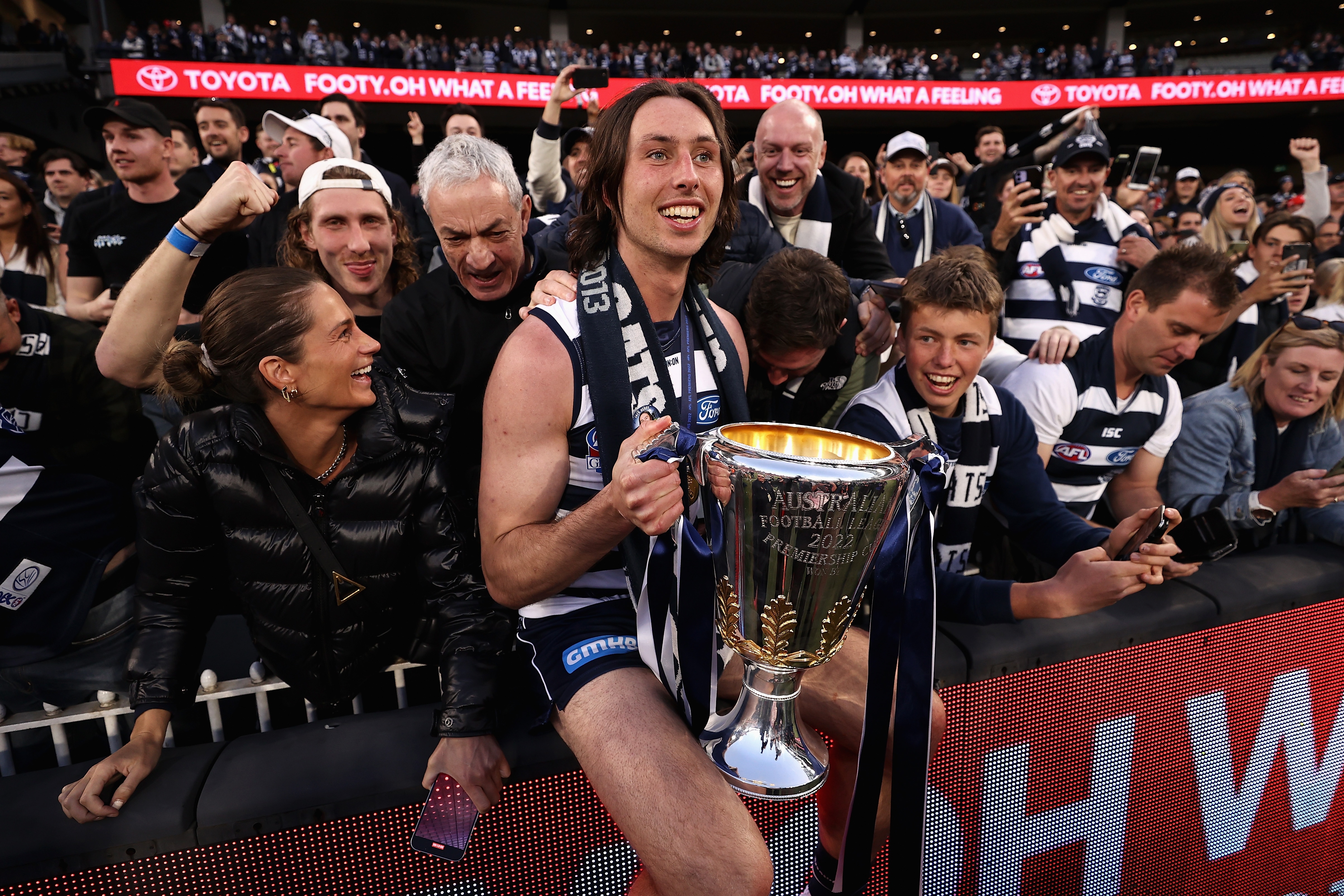 From the Rookie List to 150 Games: Henry set to reach significant ...