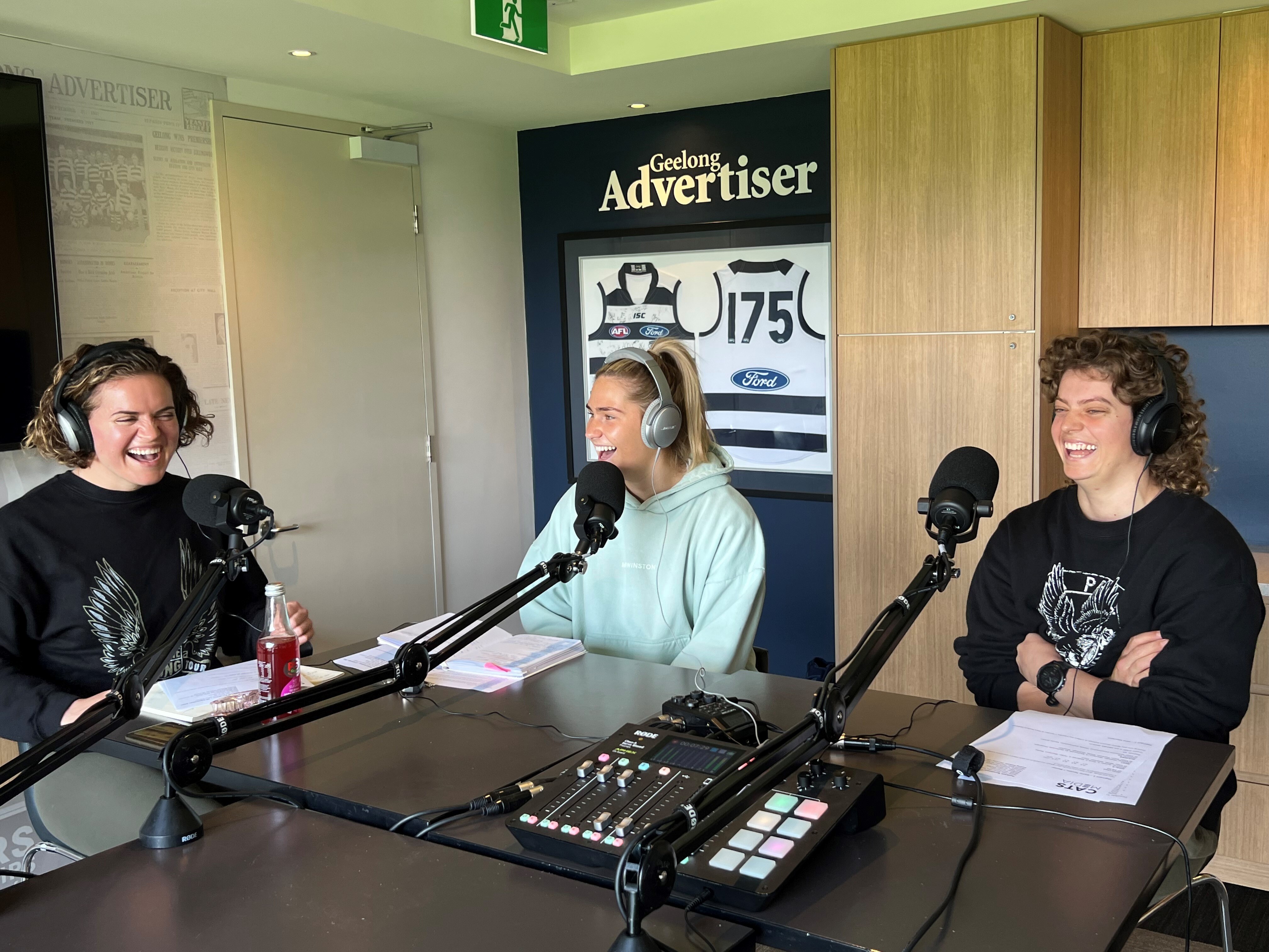 Catterboxes Podcast | Nina Morrison