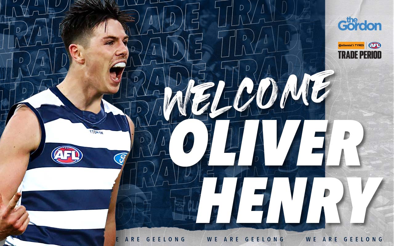 Trade | Henry Heading Home