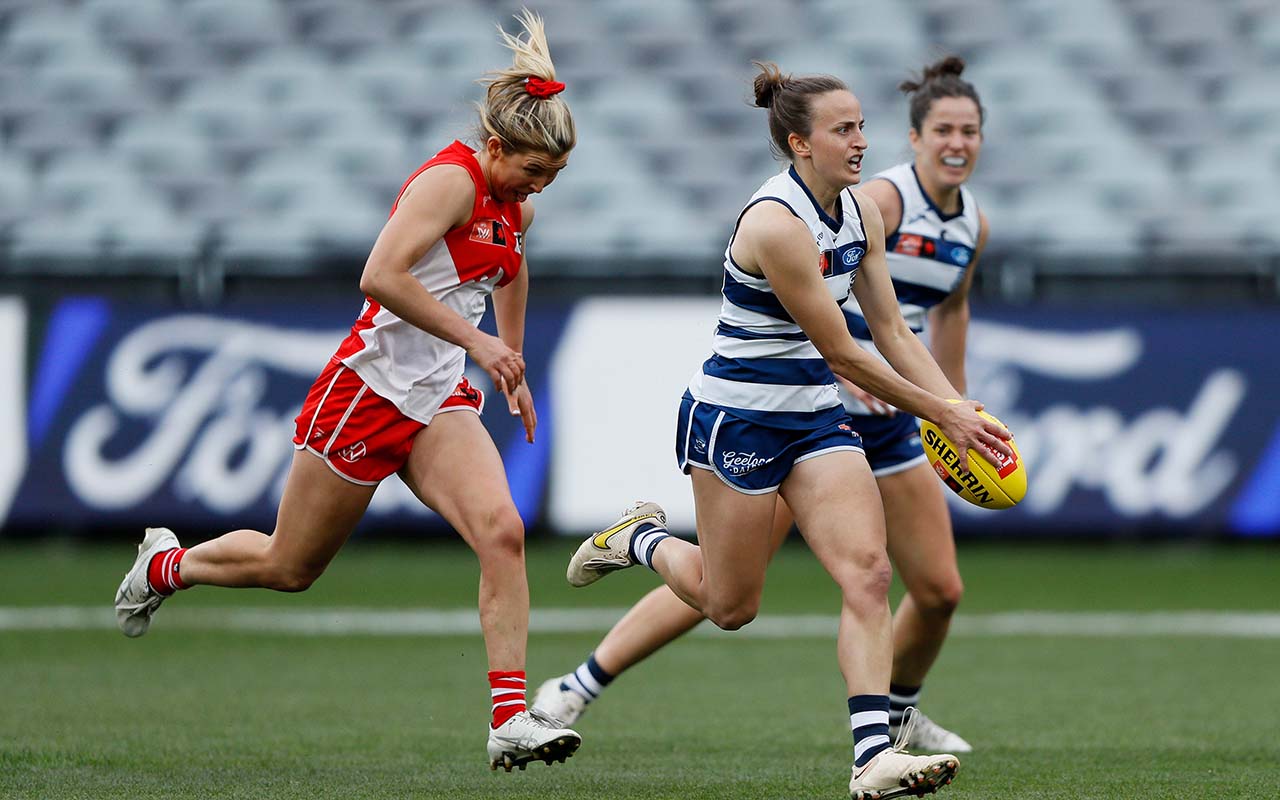 Week 6B | AFLW Match Preview