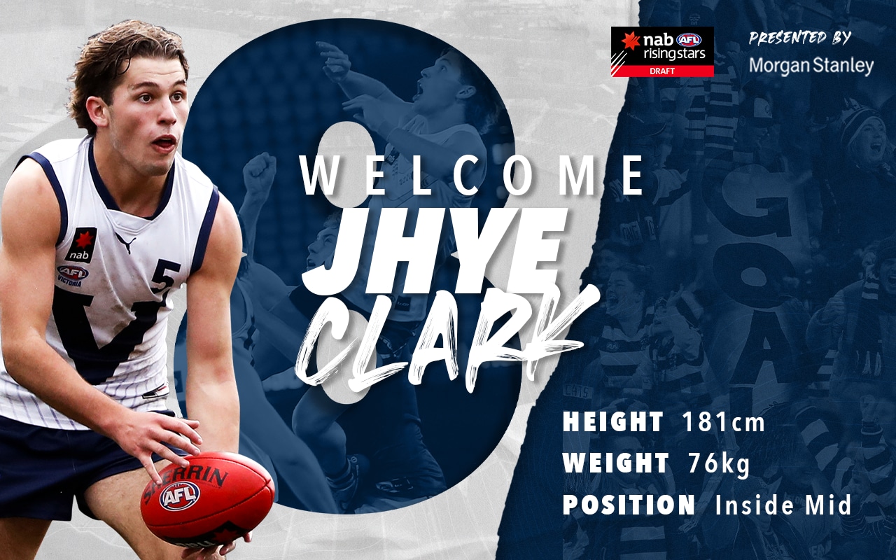 Draft | Cats Select Clark
