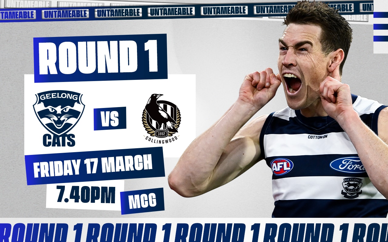 AFL Round 1 Fixture Revealed