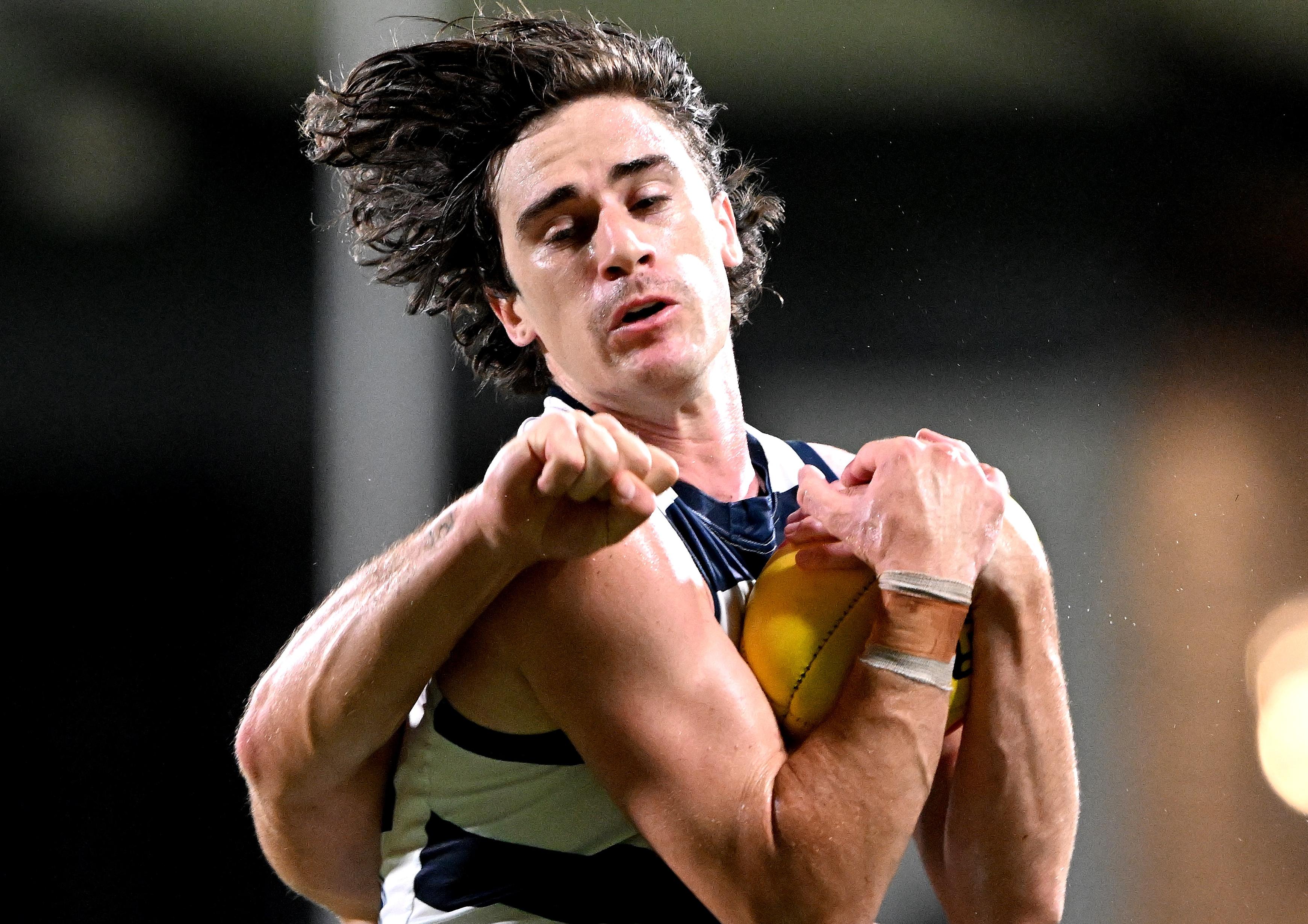 Big Pre-Season Powering Gryan