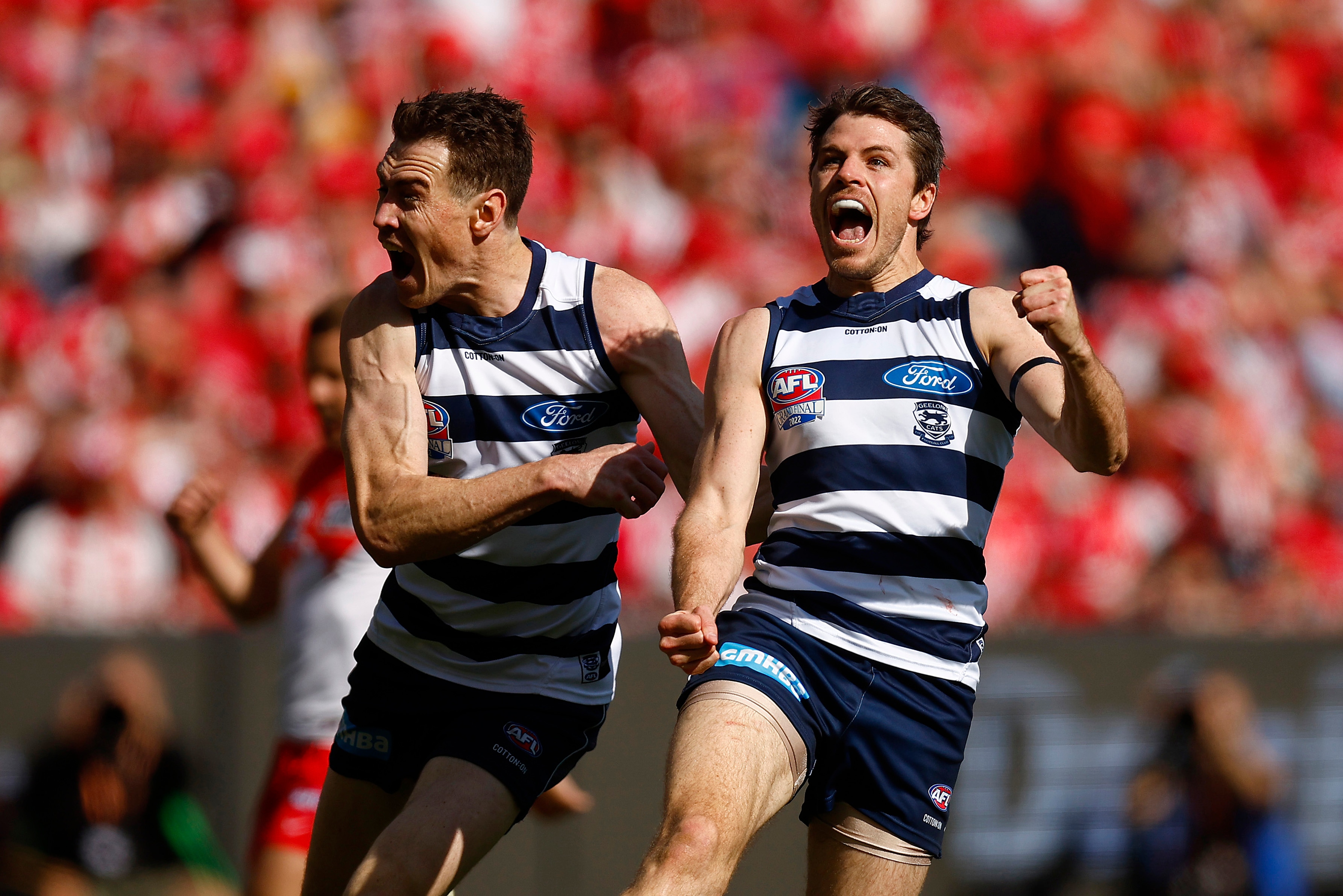 By the Numbers | Grand Final Edition