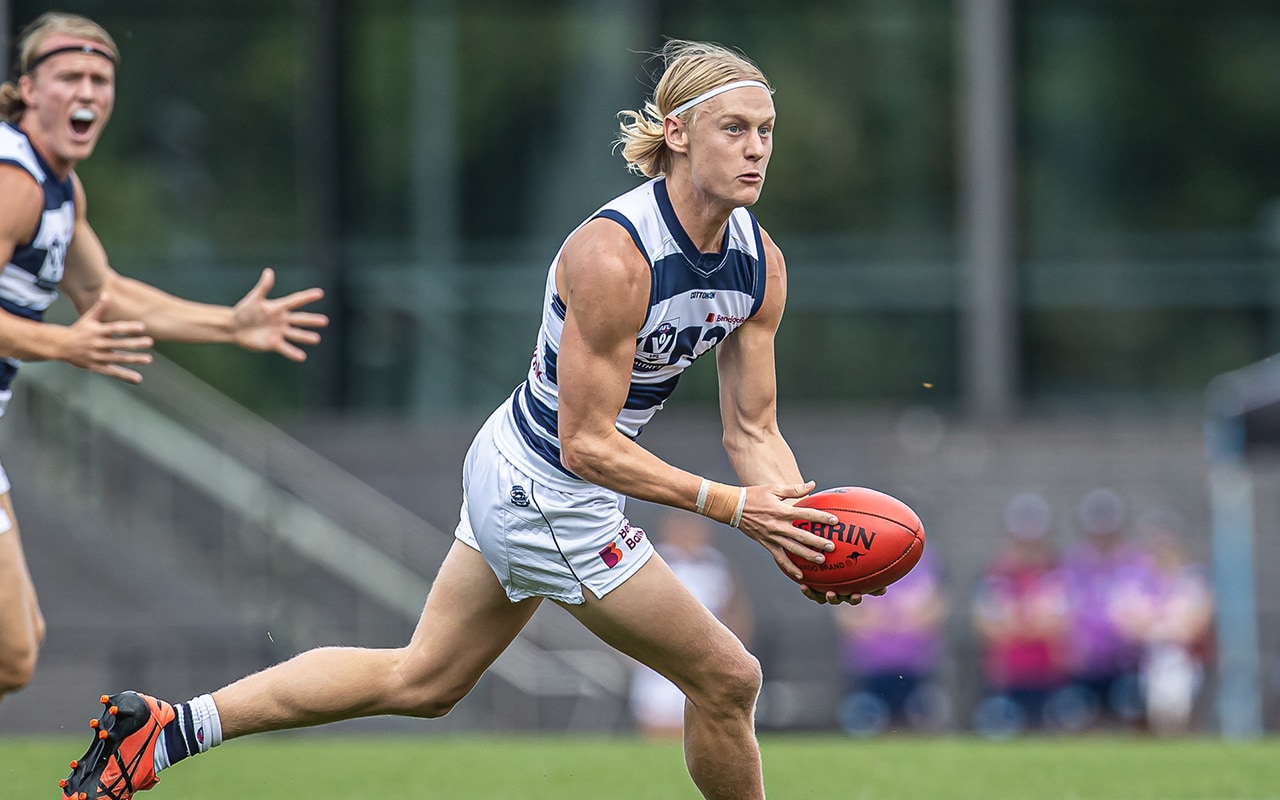 VFL Team Selection | Round 1