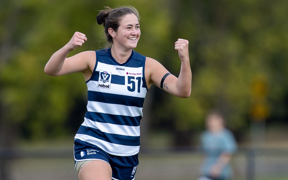 Charlotte's Clean Sweep | Simpson Wins Lambert-Pearce Medal