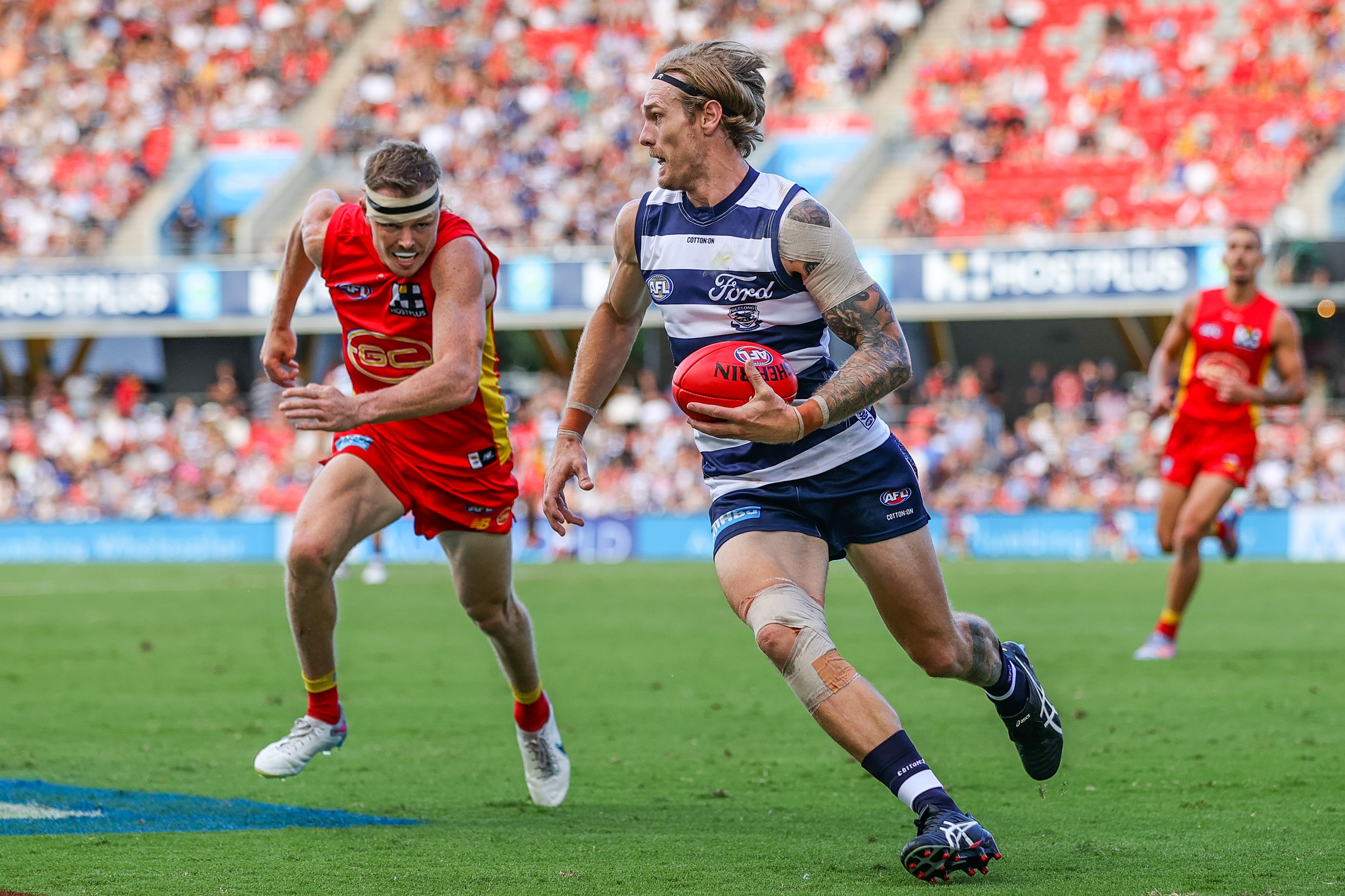 Chris Scott Post Game RD3 | Key Quotes