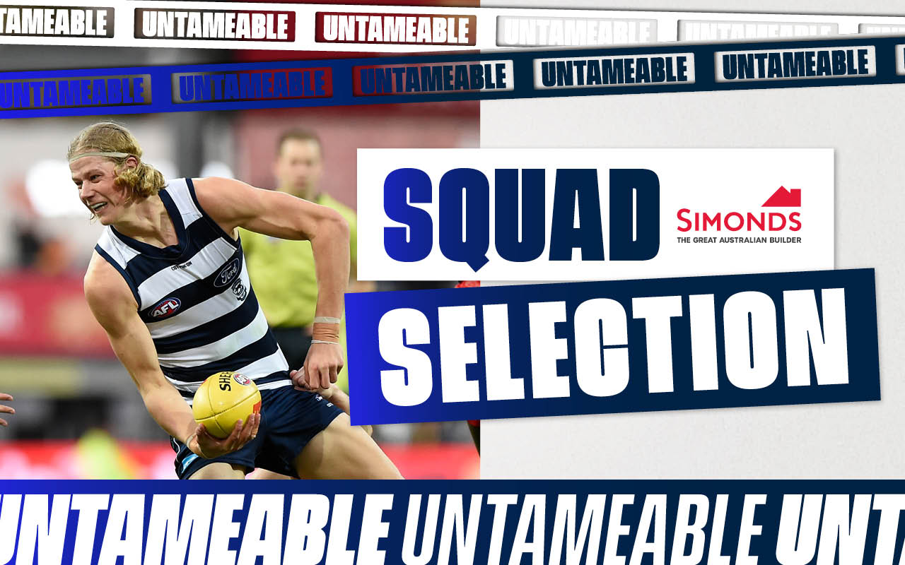 AFL Squad Selection | Round 5