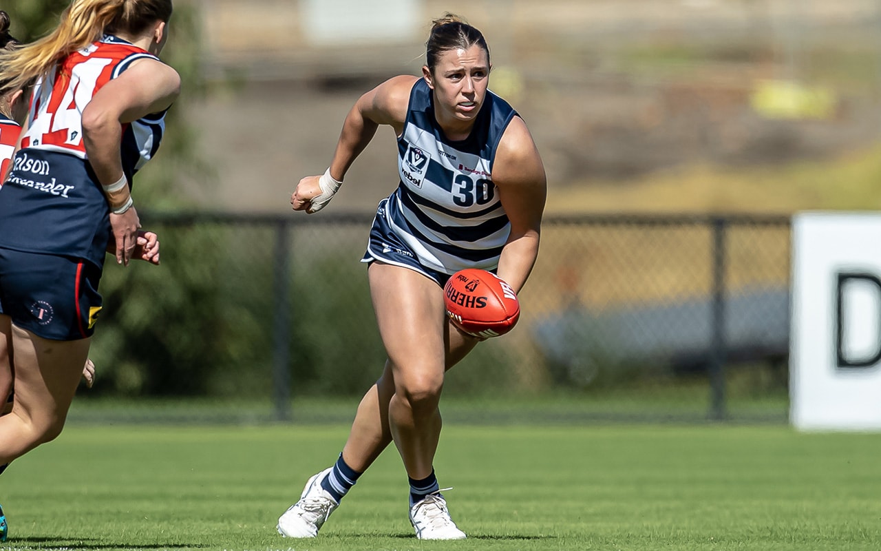 Sachi Savours Forward Role